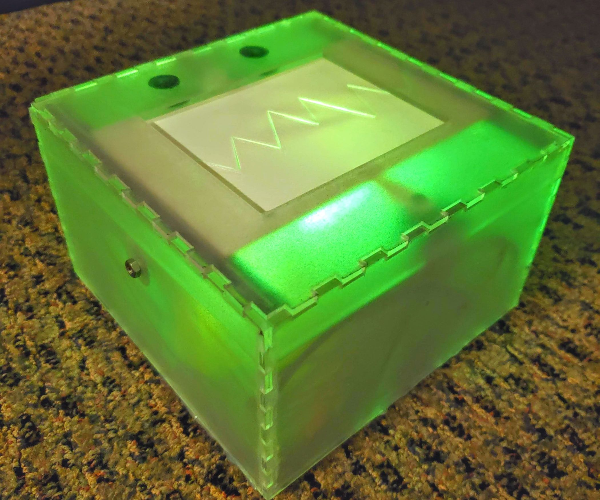 Monster Catcher Night Light : 6 Steps (with Pictures) - Instructables