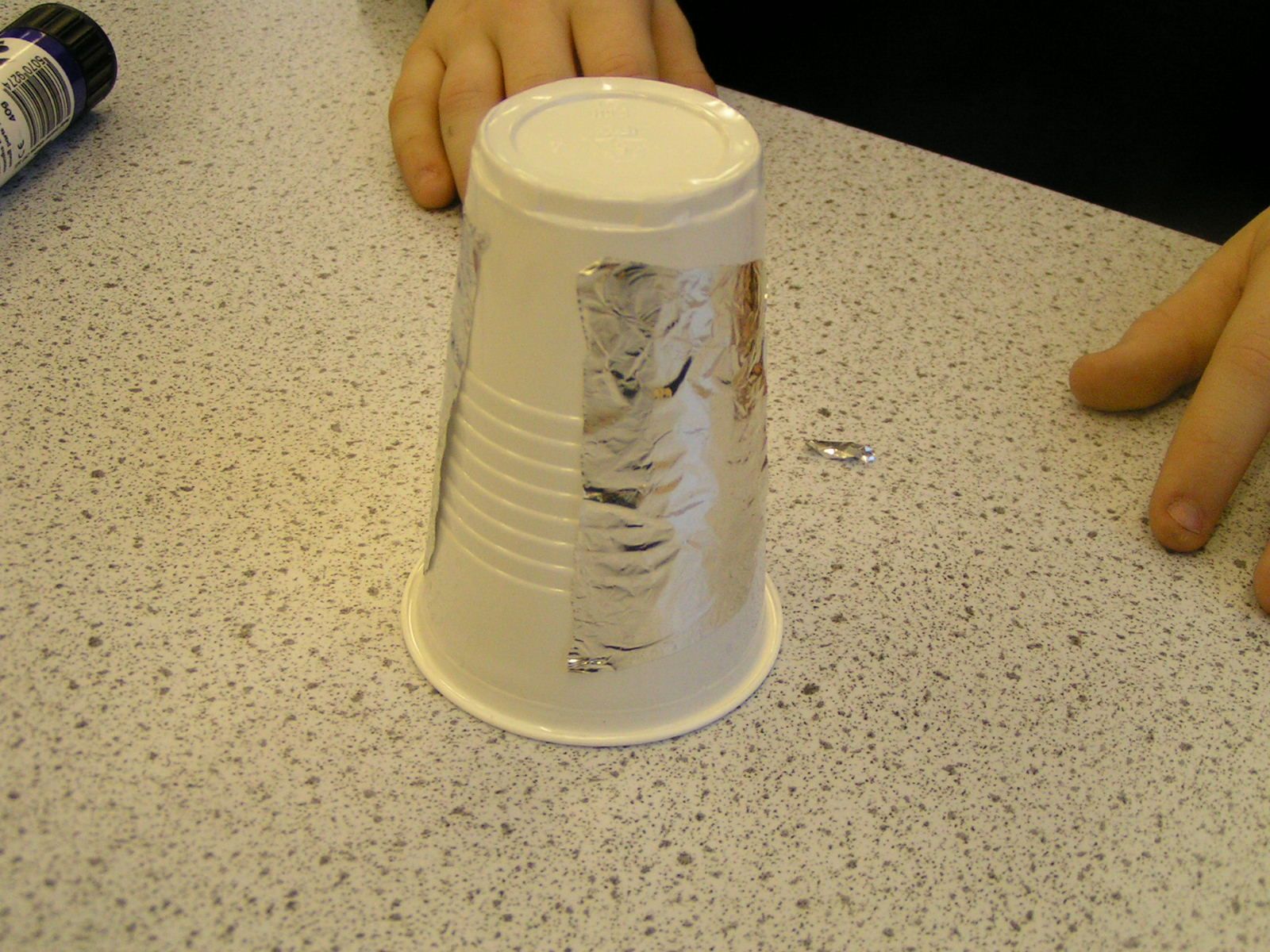 Be a Scientist: Build an Electrostatic Motor : 6 Steps - Instructables