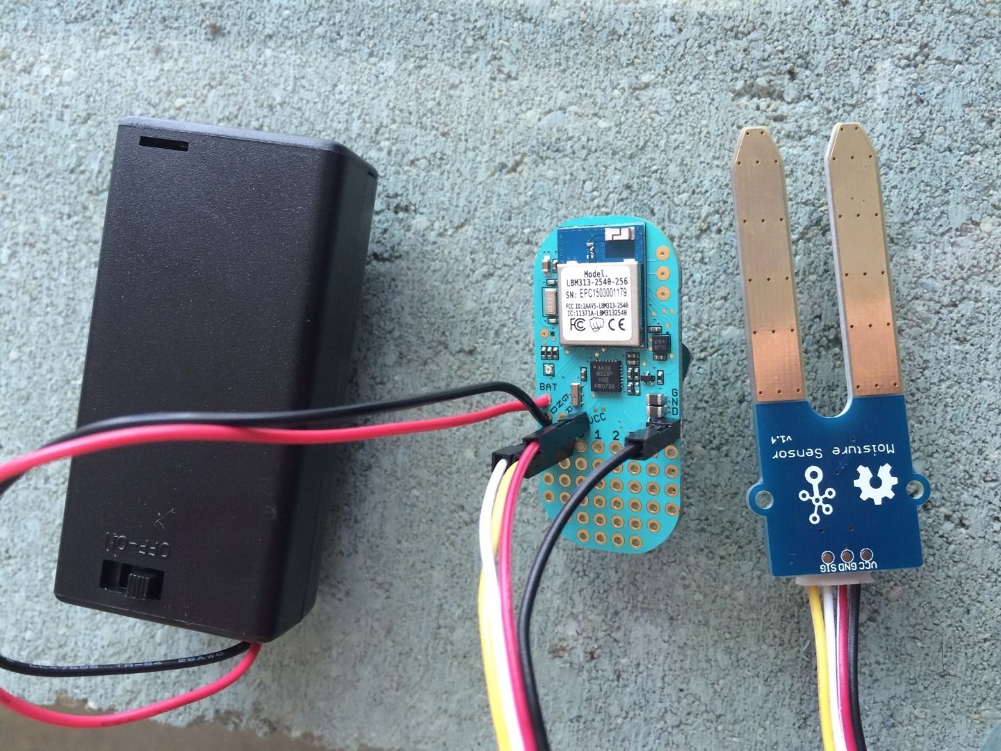 Bluetooth Water Detection System : 11 Steps - Instructables