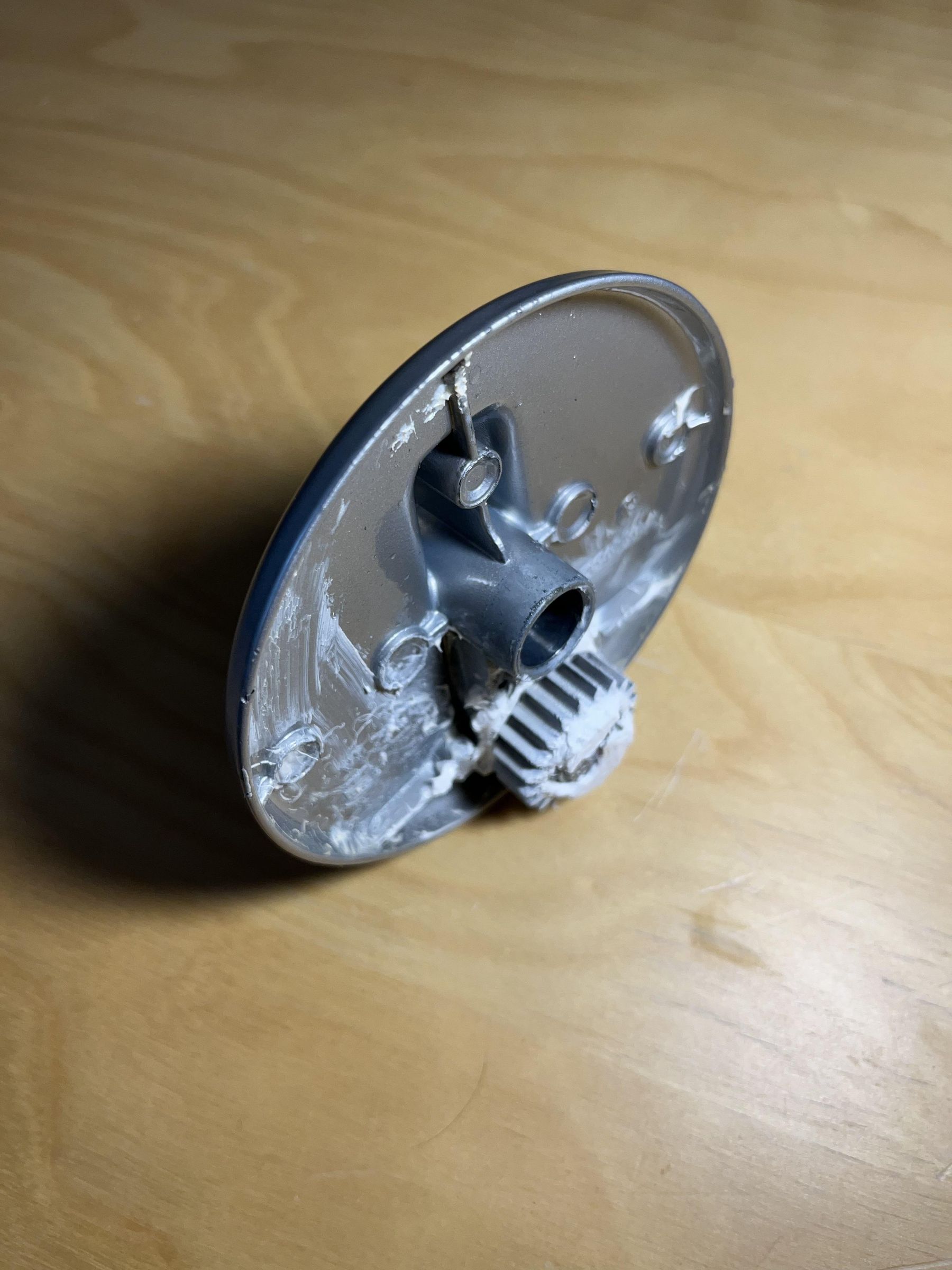 KitchenAid Proline 7QT Spring Installation : 10 Steps - Instructables