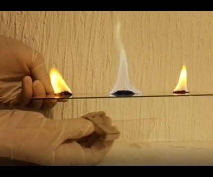 Control Color of Flame Using a Magnet : 5 Steps - Instructables