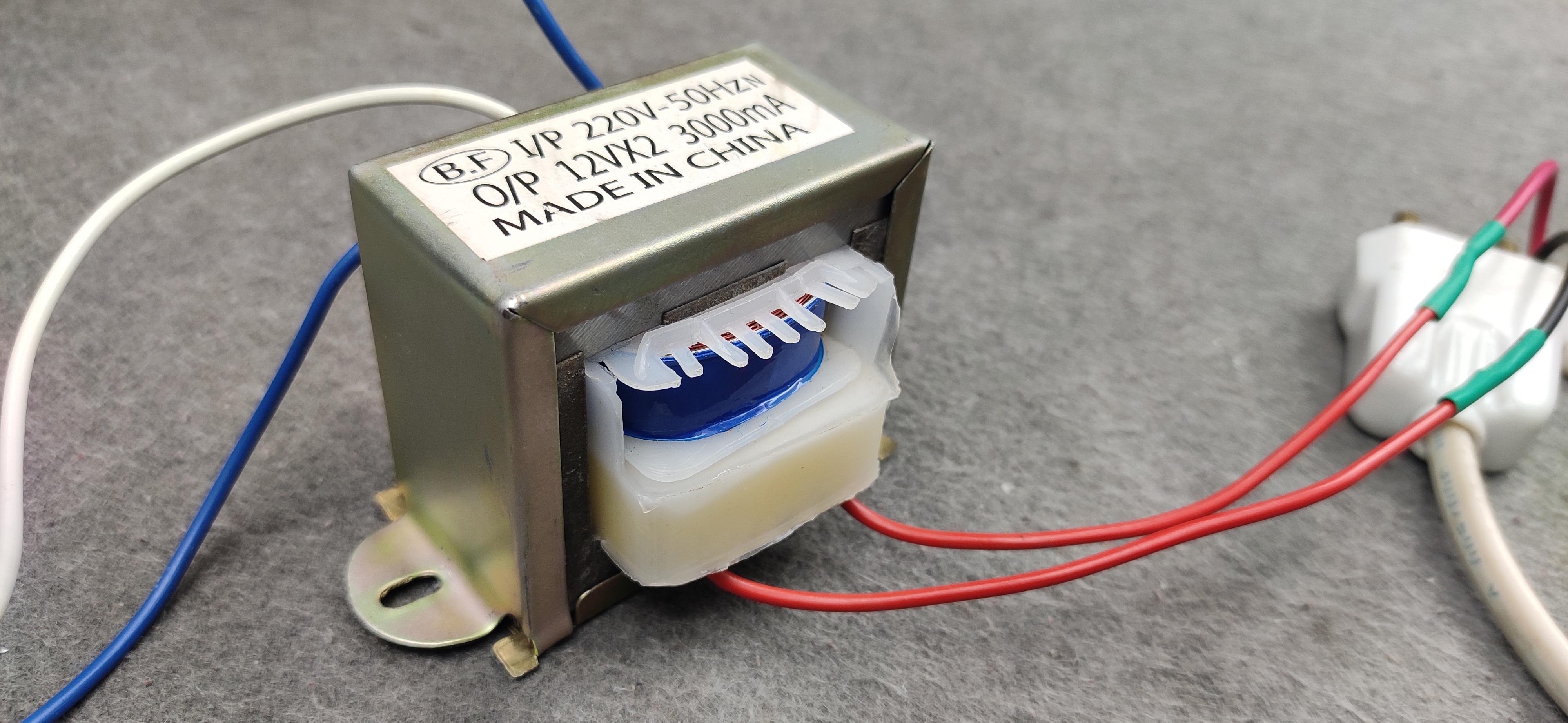 How to Make a Inverter Circuit : 8 Steps - Instructables