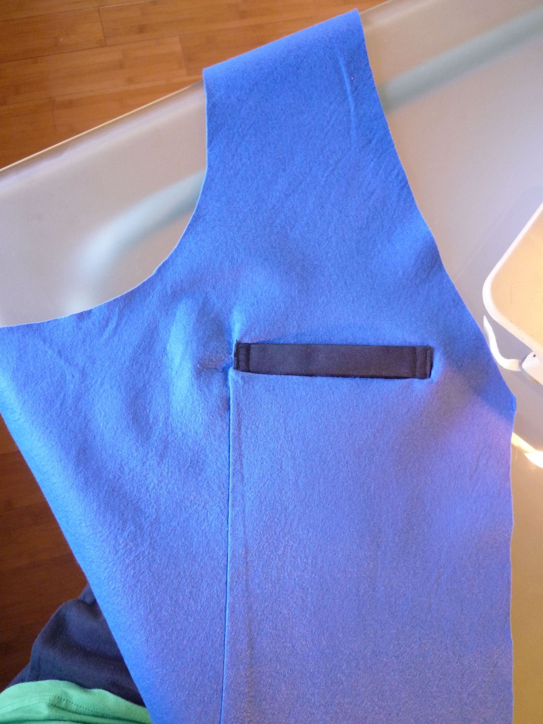 How to Sew an Oh Sew Warm Vest! : 26 Steps (with Pictures) - Instructables