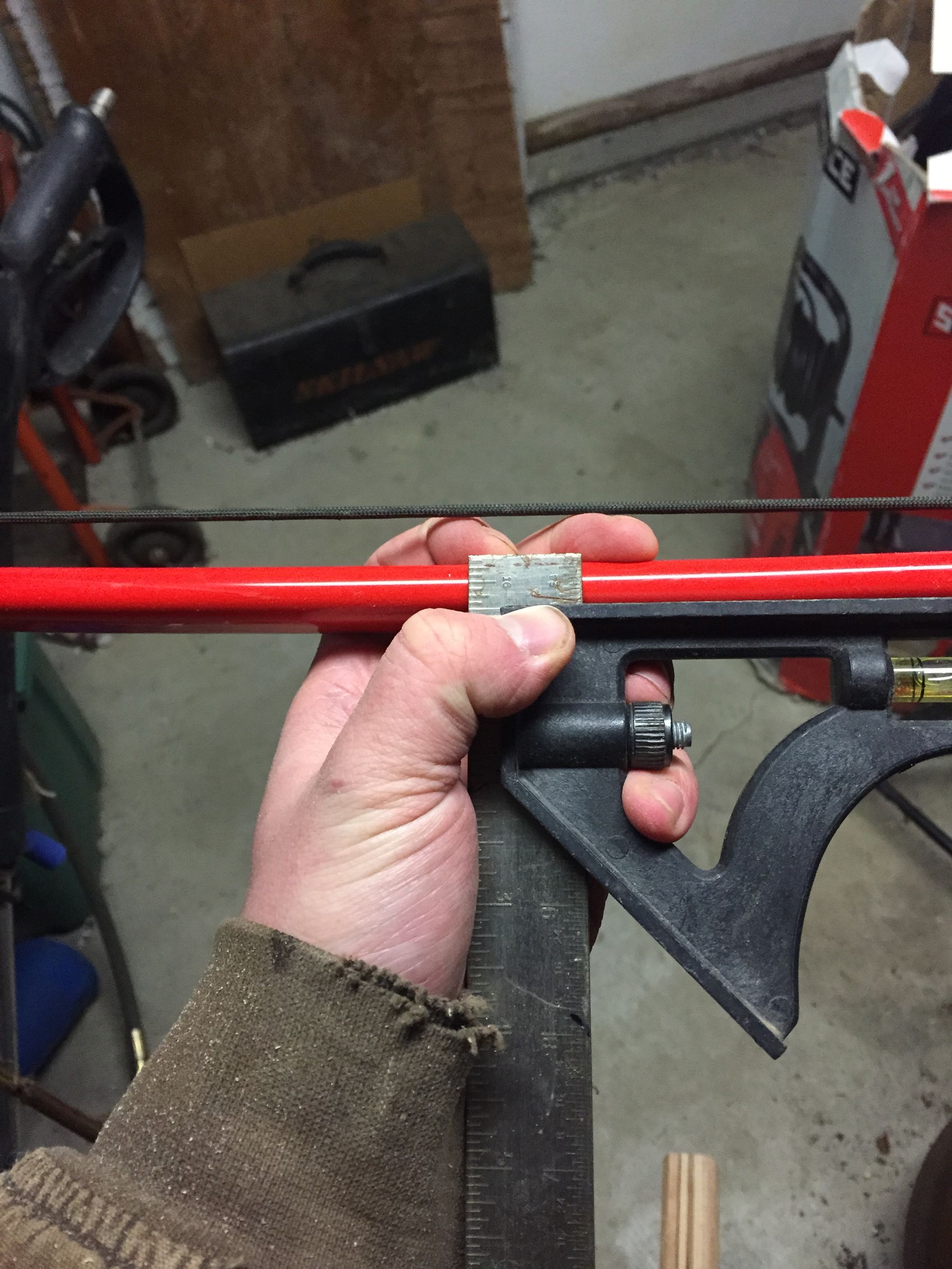 Reinforced PVC Crossbow With Laminated Stock : 8 Steps (with Pictures ...