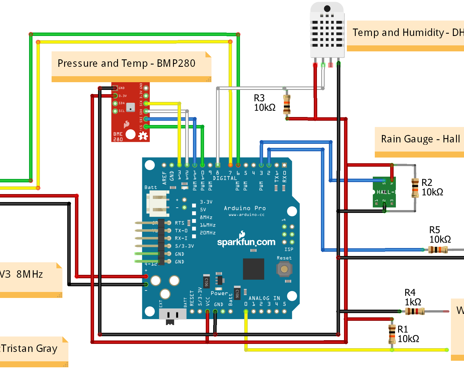The Weather Master - Part 1 : 6 Steps - Instructables