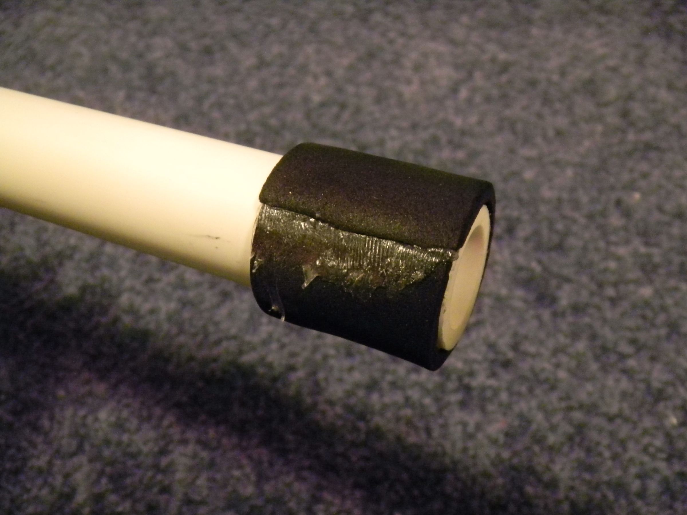 Easy PVC Pistons + Simple Airgun : 6 Steps (with Pictures) - Instructables