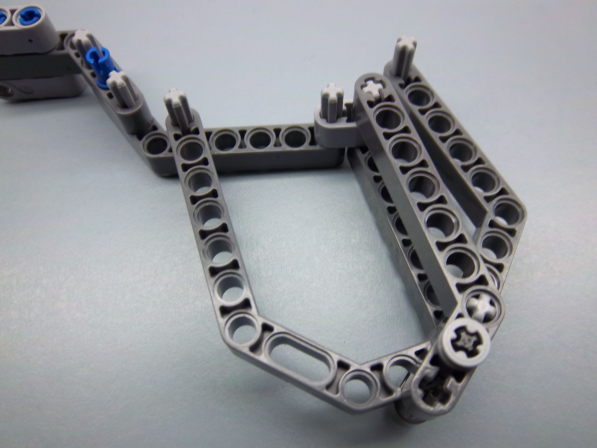 Working Lego Technic Revolver : 3 Steps - Instructables