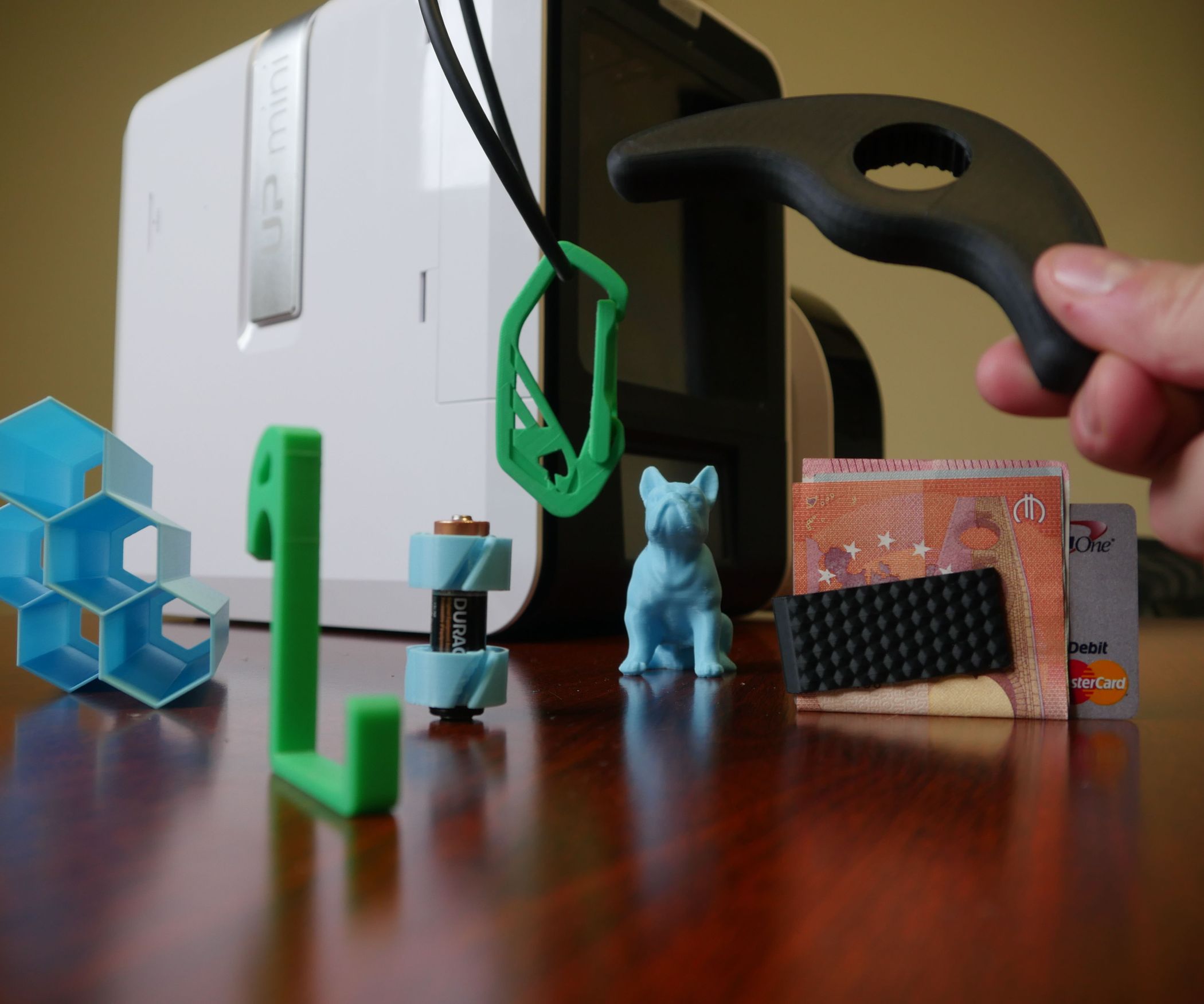 Learn to 3D Print in 7 Days With 7 Awesome Projects : 13 Steps (with ...