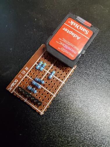 Cheap Arduino SD Card Reader : 6 Steps - Instructables