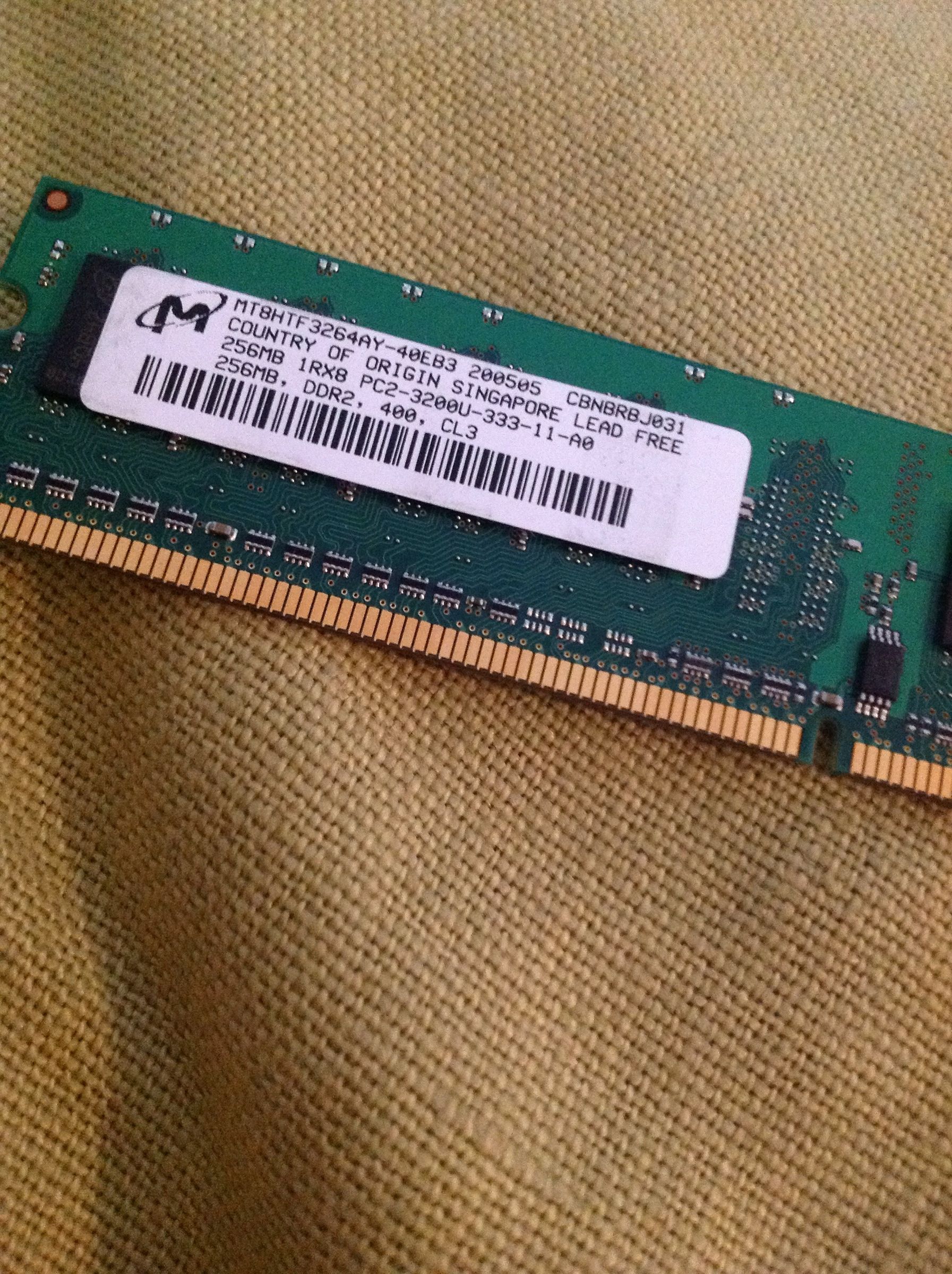 How to Install RAM in a Desktop PC : 3 Steps - Instructables