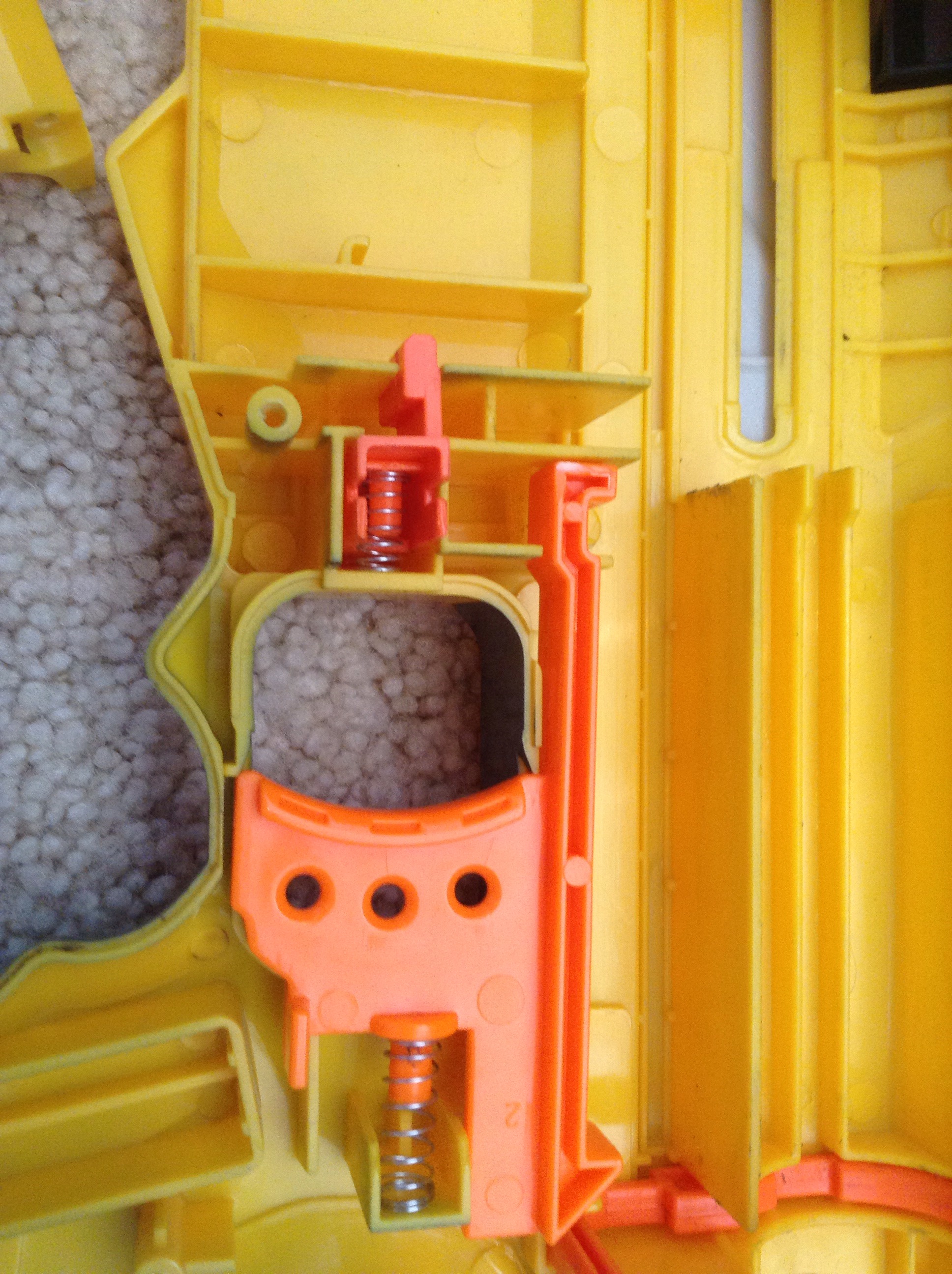 Nerf Recon Mod : 8 Steps - Instructables