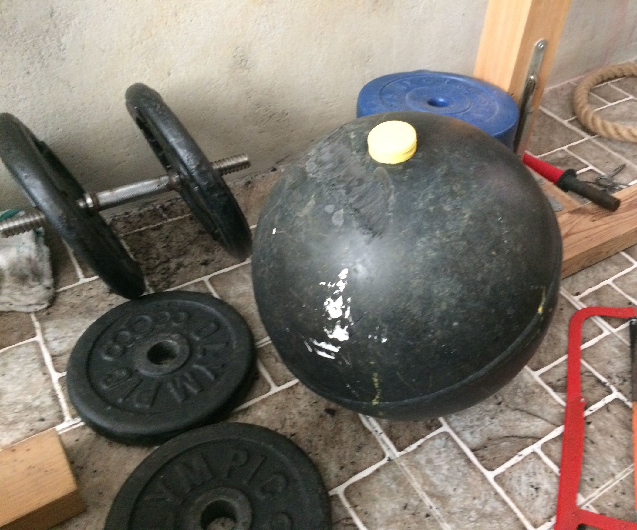 Adjustable Atlas Stone : 5 Steps (with Pictures) - Instructables