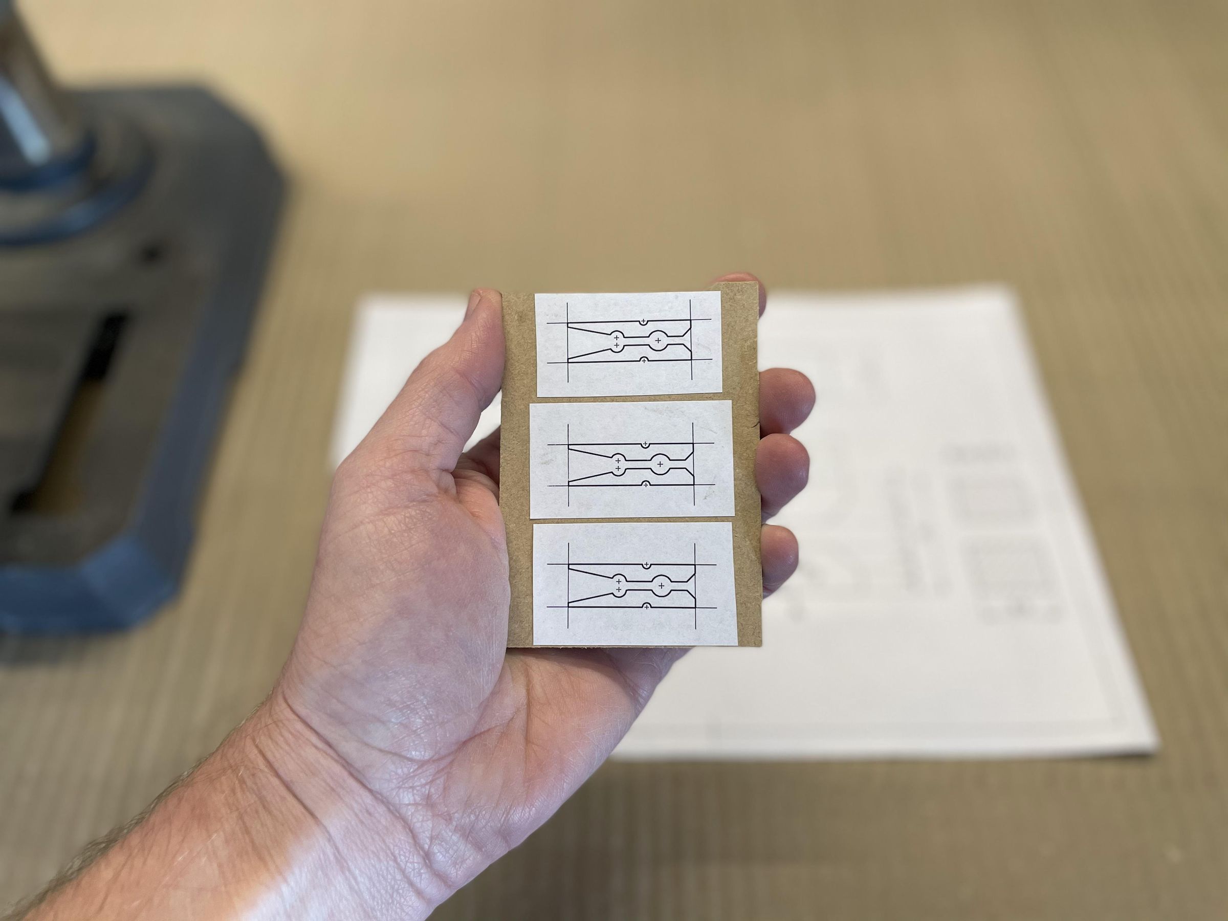 DIY Mini Clothespin : 5 Steps (with Pictures) - Instructables