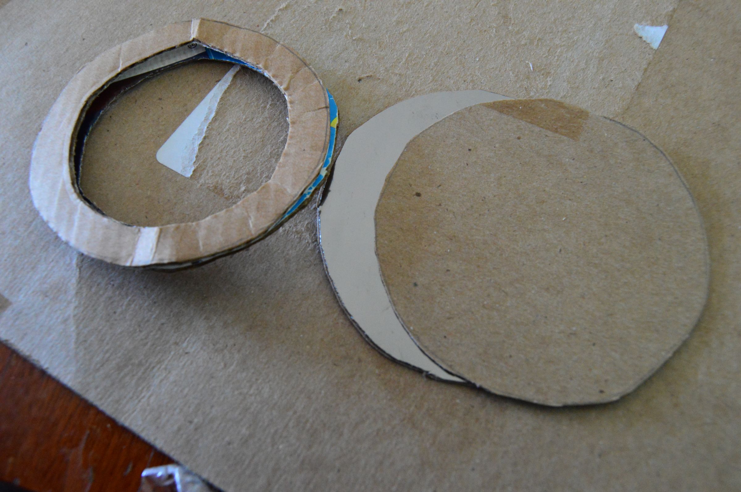 DIY Solar Filter (for Telescopes and Cameras) : 4 Steps (with Pictures ...
