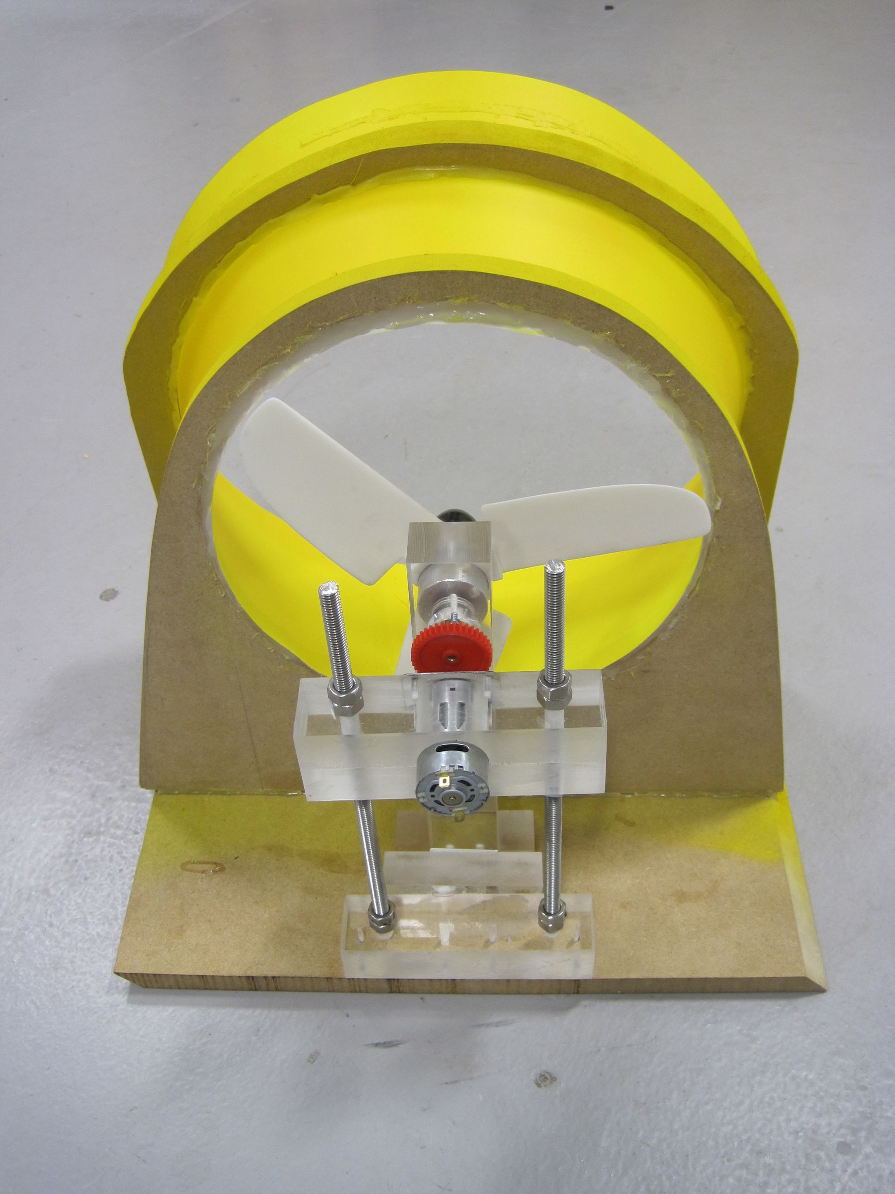 How to Build a 'wasp' Wind Turbine : 5 Steps (with Pictures ...
