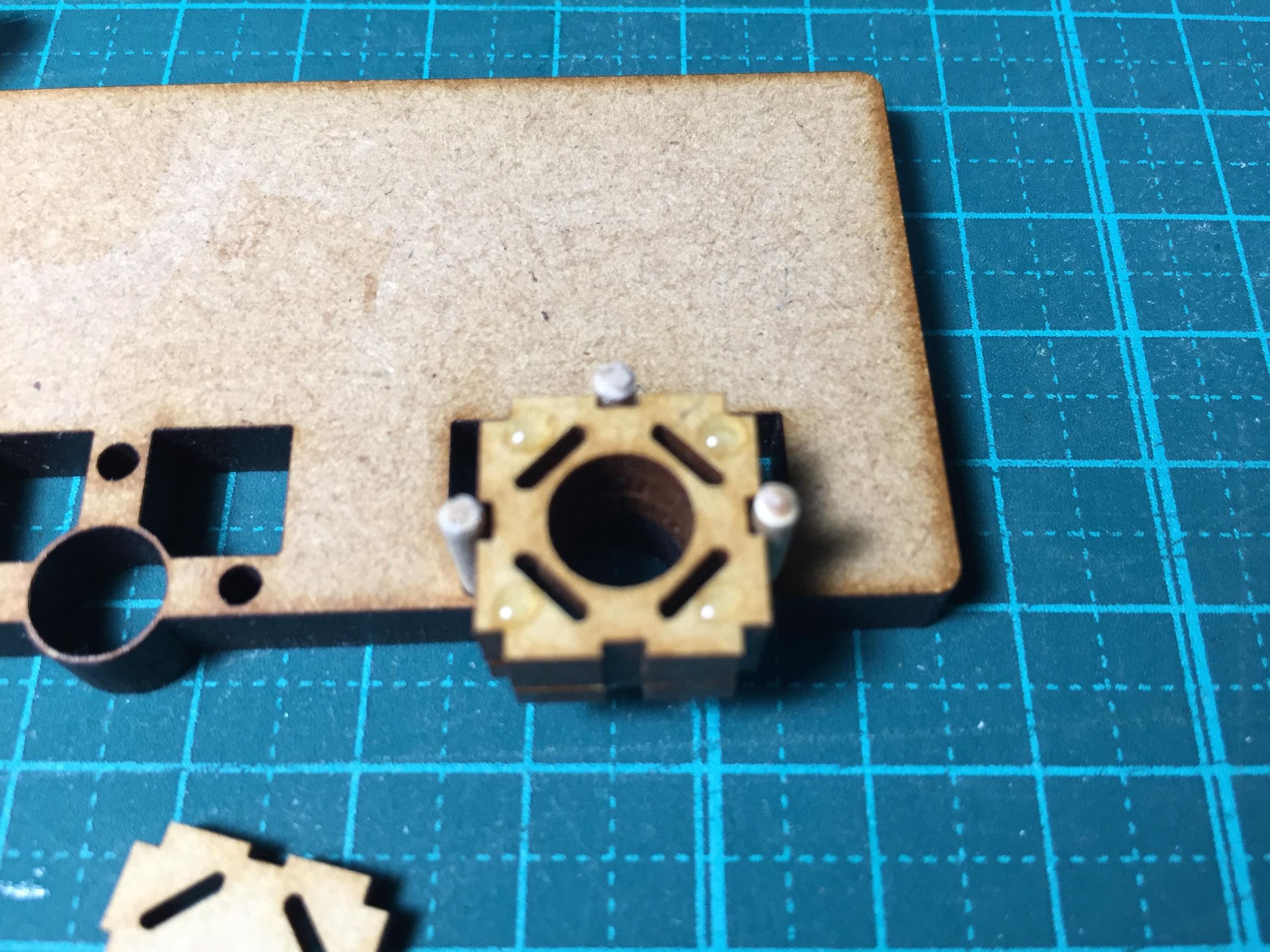 Mag?CUBE : Magical Magnet-force Cube : 4 Steps (with Pictures ...