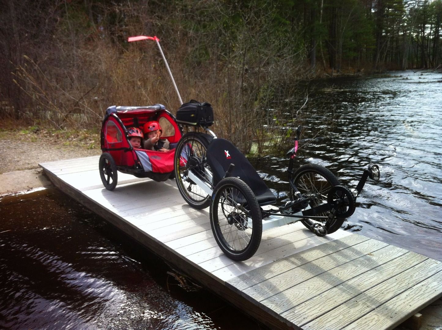 Electric Trike : 3 Steps - Instructables