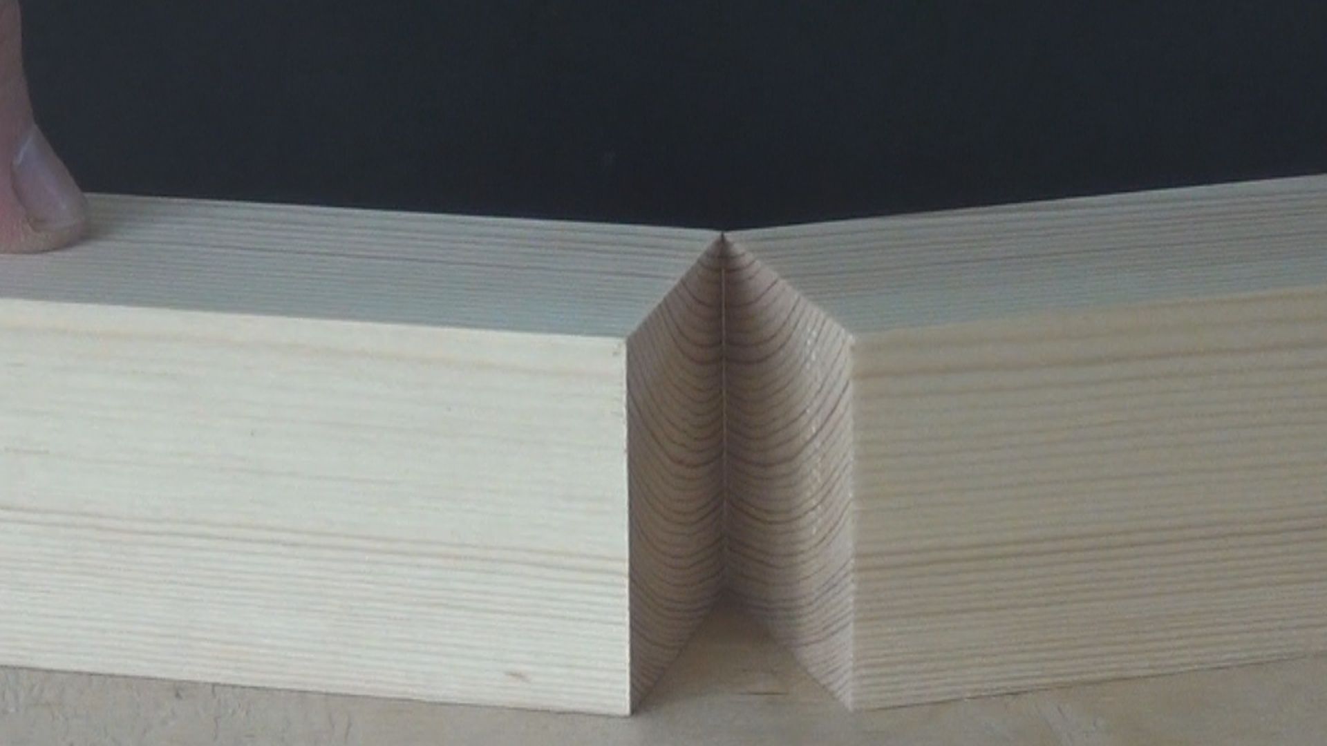 Stepped Gooseneck Splice (Koshikake Kamatsugi) : 6 Steps (with Pictures ...