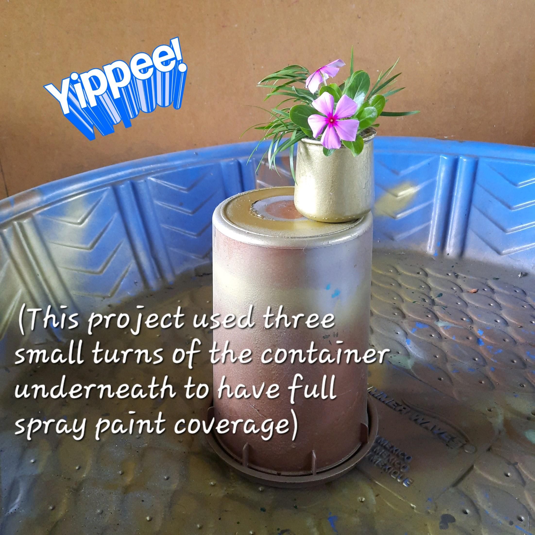 Awesome Paint/Spray Booth Hack (Small Space Solution) : 10 Steps ...