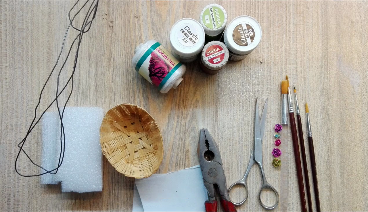 How to Make Wire Bonsai Tree : 4 Steps - Instructables