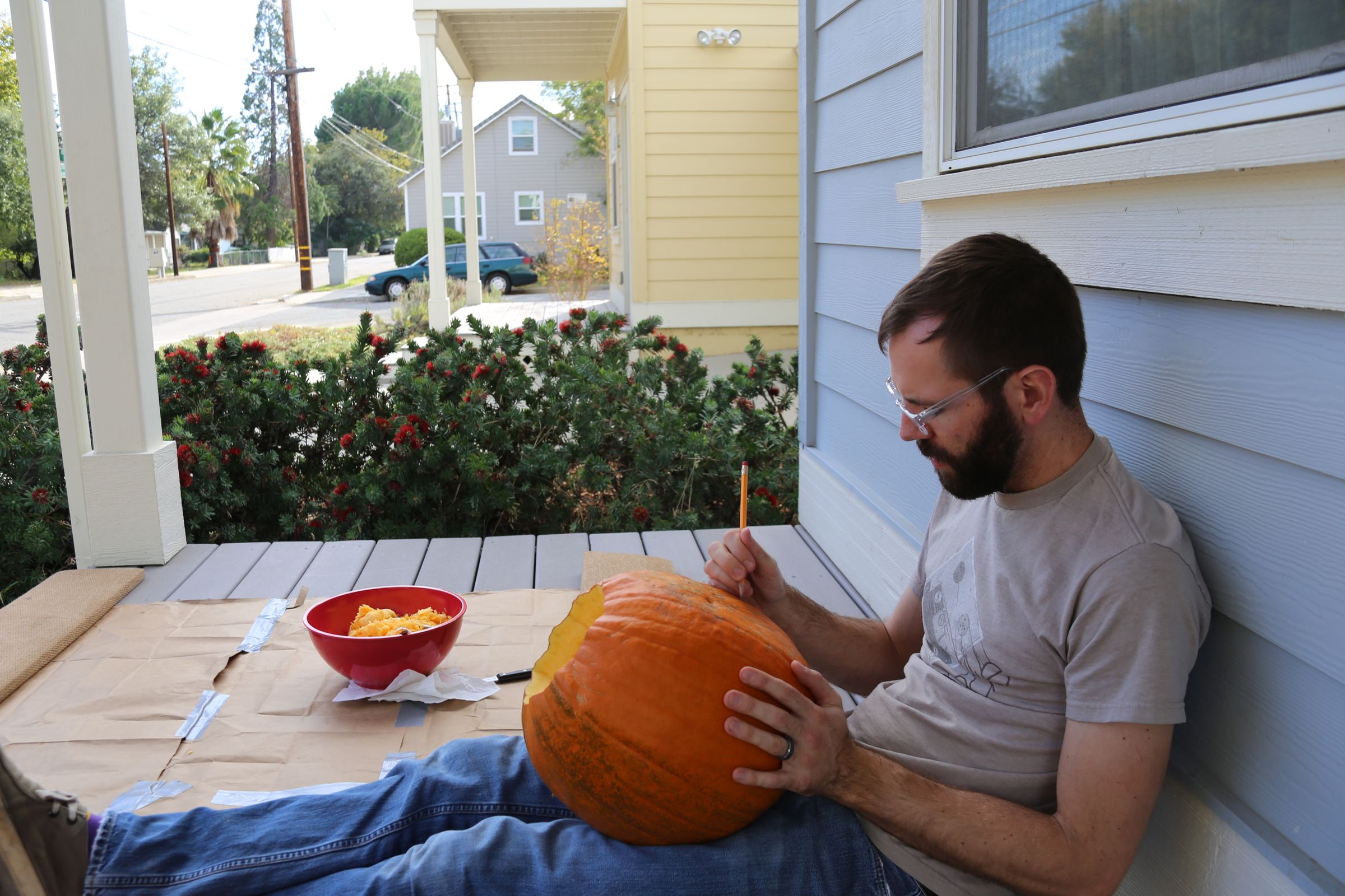 Flaming Jack : 6 Steps (with Pictures) - Instructables