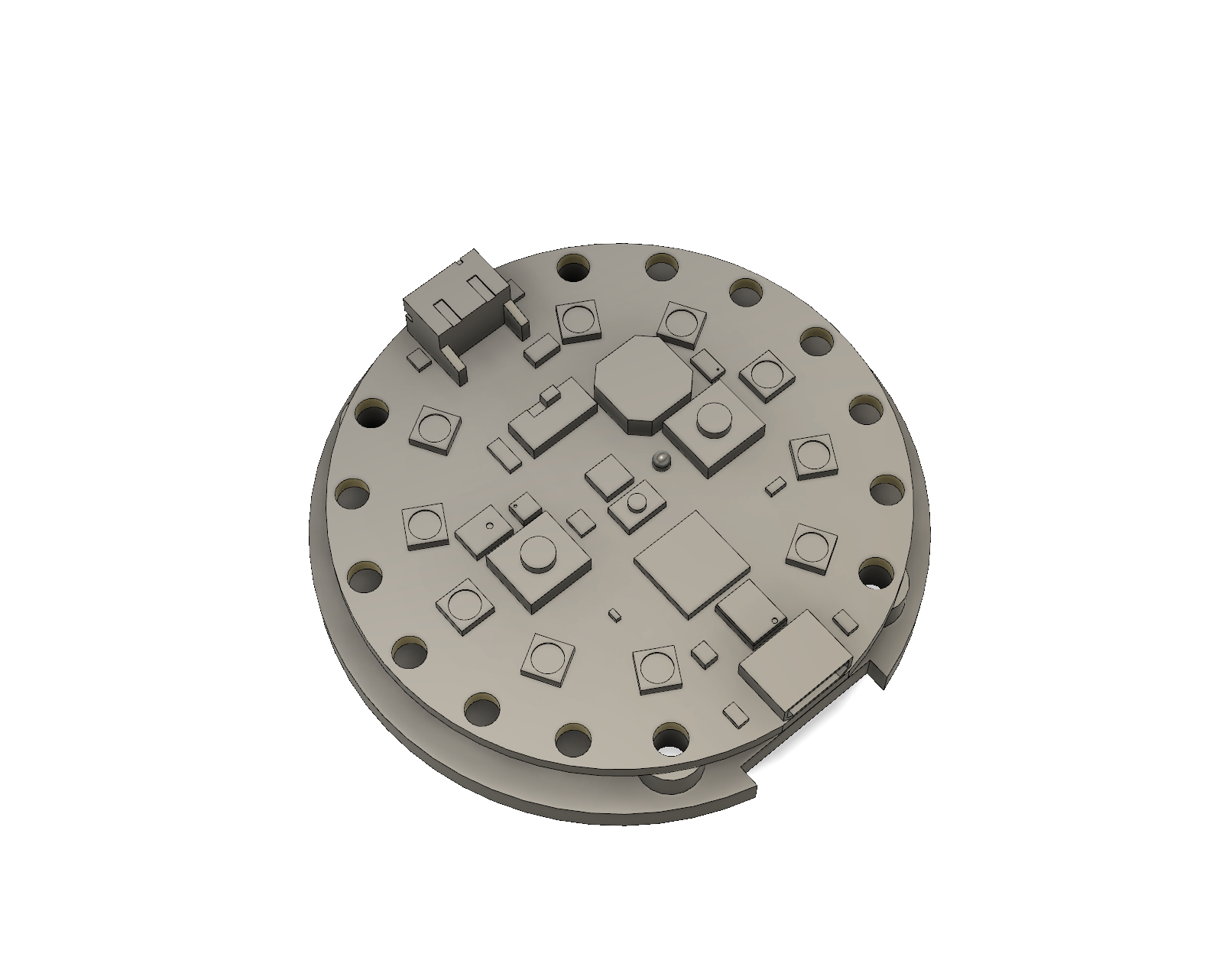 Circuit Playground Express Thermometer : 3 Steps - Instructables