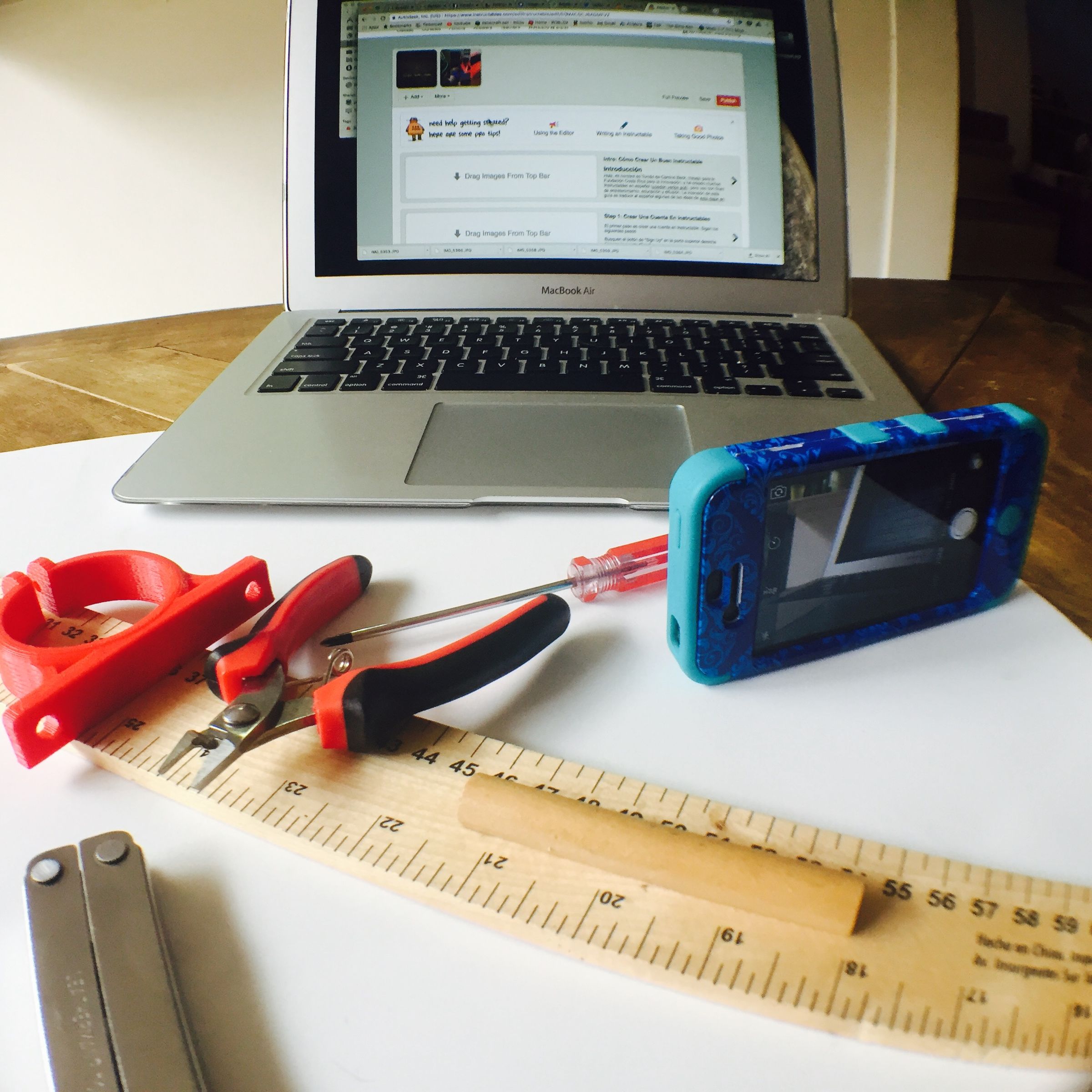 Cómo Crear Un Instructable : 7 Steps (with Pictures) - Instructables