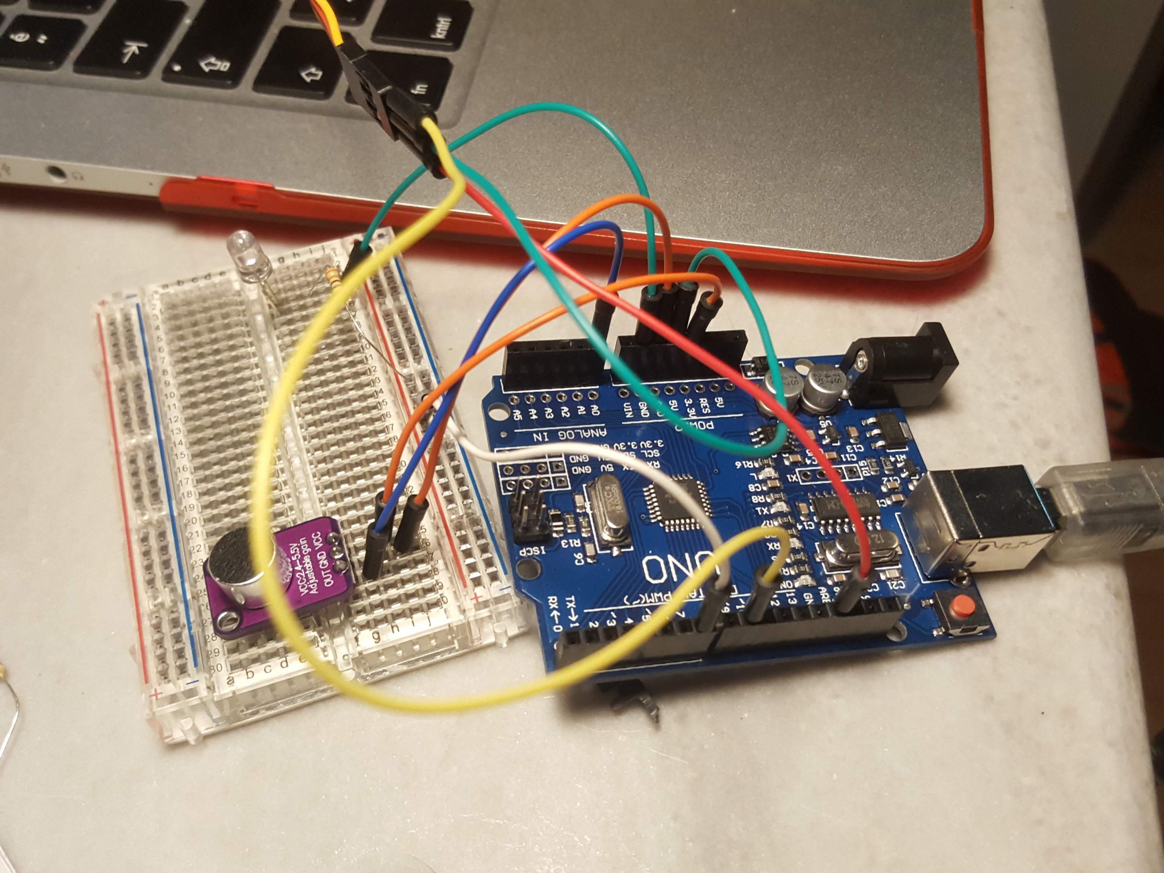 Eye Guardian: Sound Triggered Eye Protection : 9 Steps (with Pictures ...