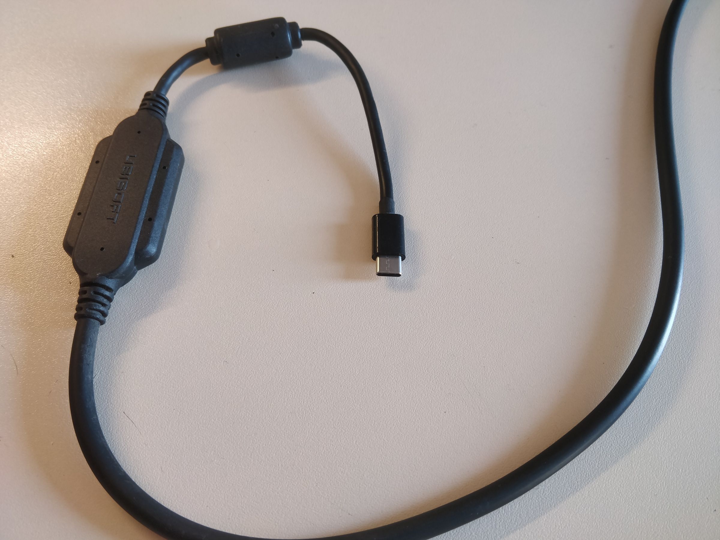 How to Convert a Rocksmith Cable to USB-C for Modern Devices : 4 Steps ...