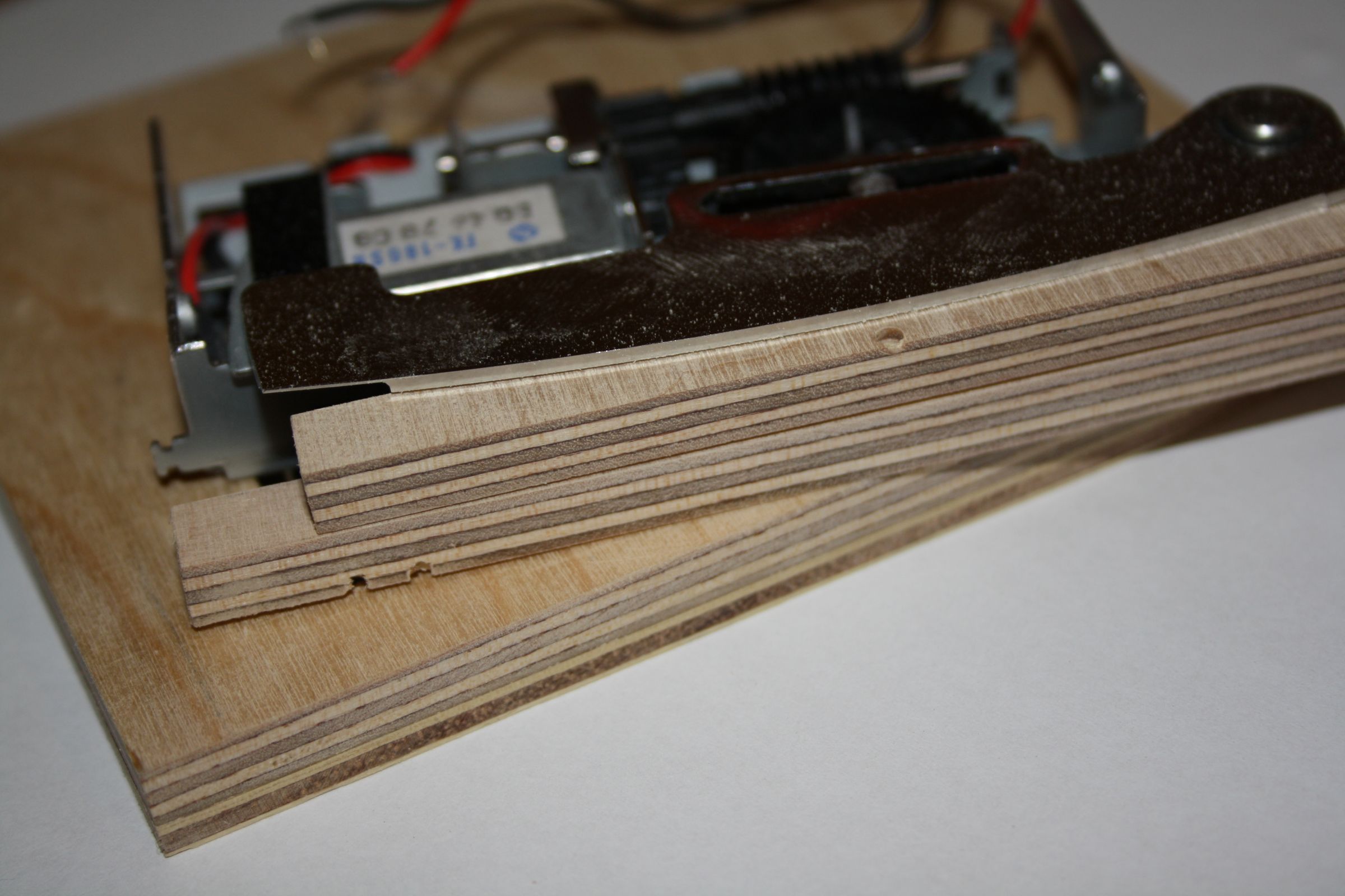 Table-Top Scissors | the Cutting Edge of Technology! : 17 Steps (with ...