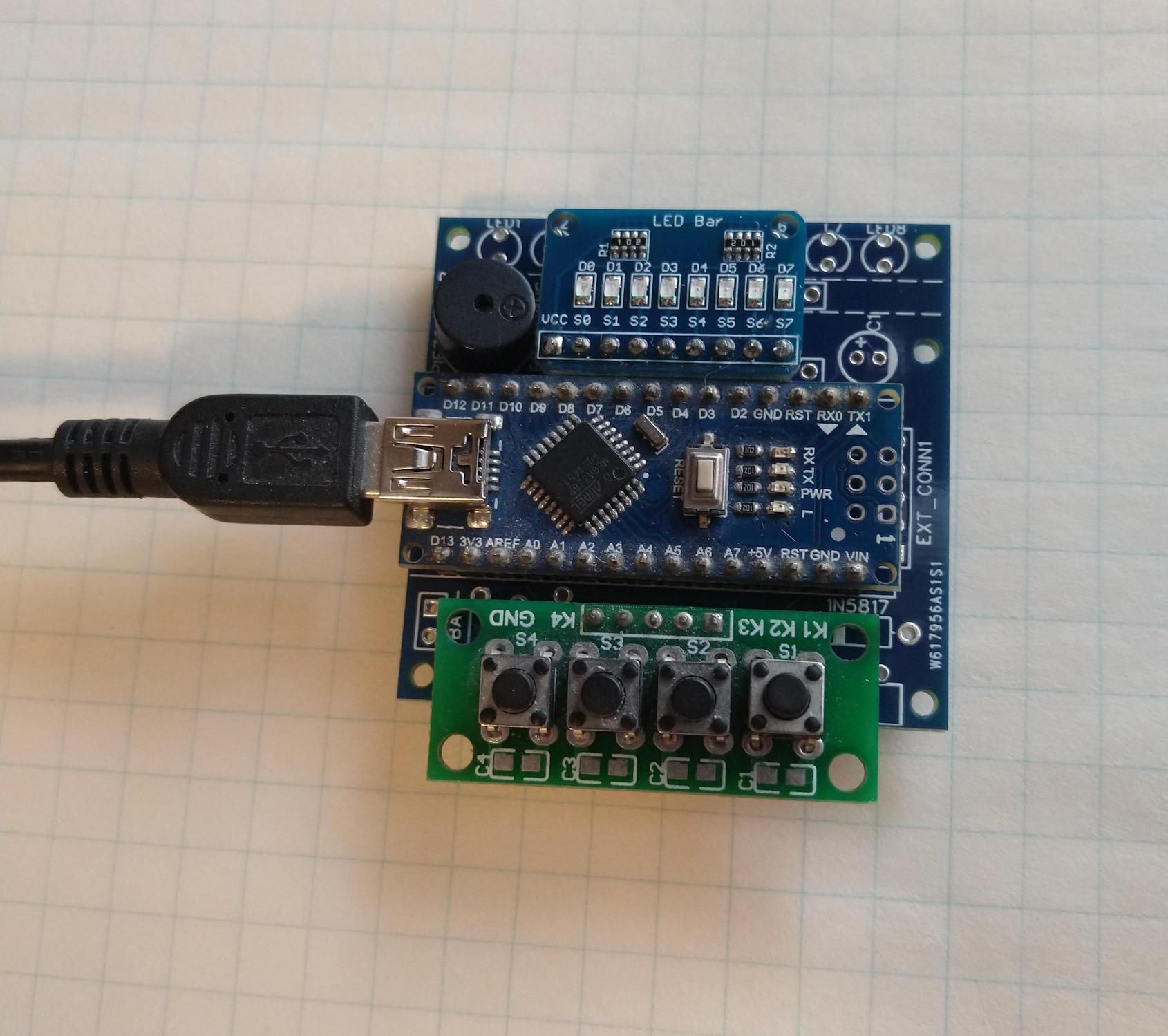 PCB & 3D Case for STEM Game Platform : 15 Steps (with Pictures ...