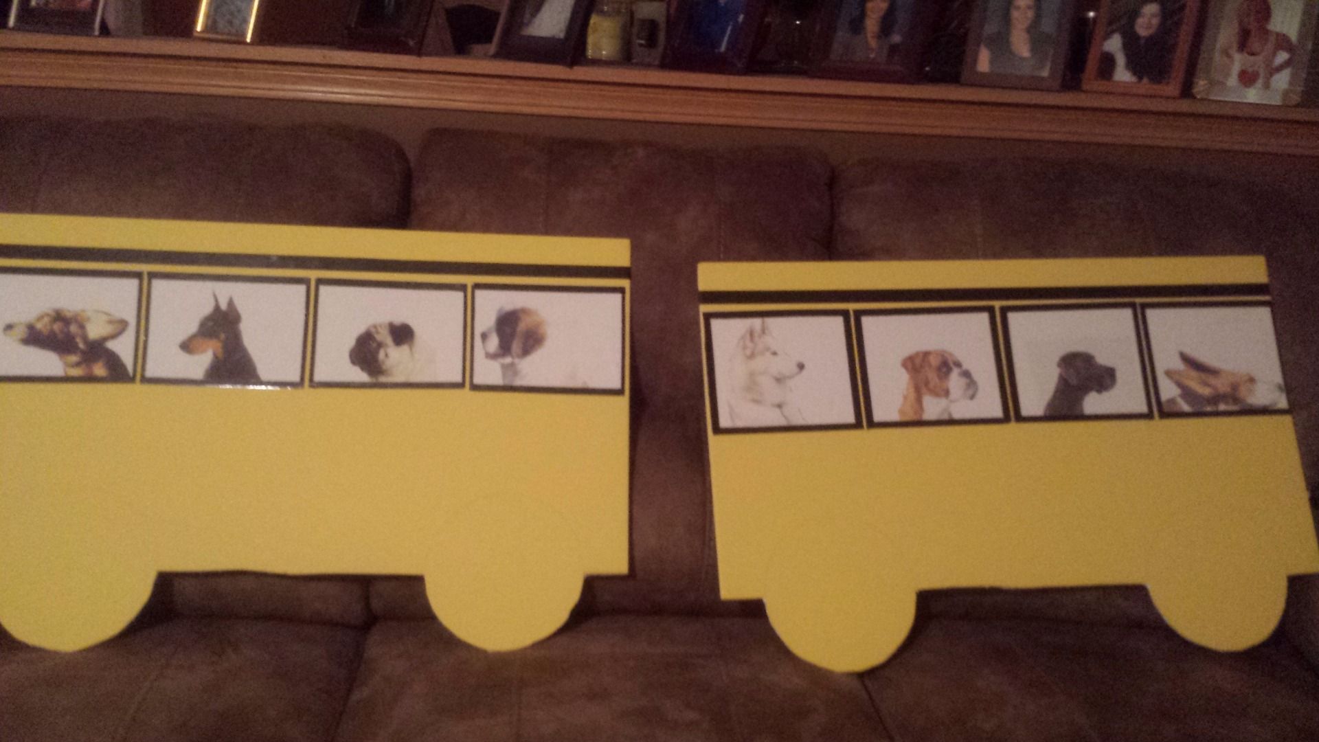 Dog School Bus : 3 Steps - Instructables