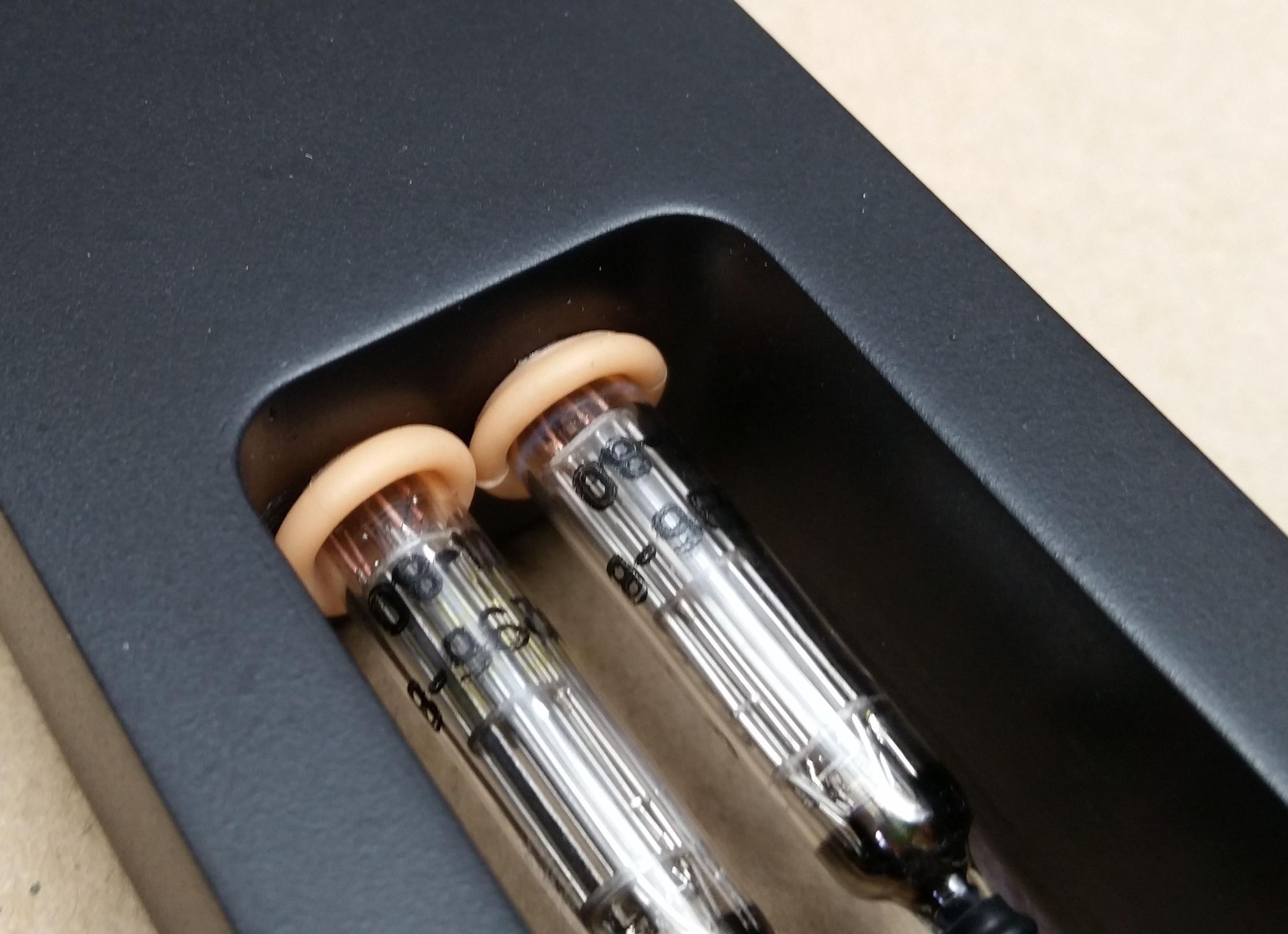 Clip-on Portable Sub-mini Tube DAC & Headphone Amplifier : 10 Steps ...