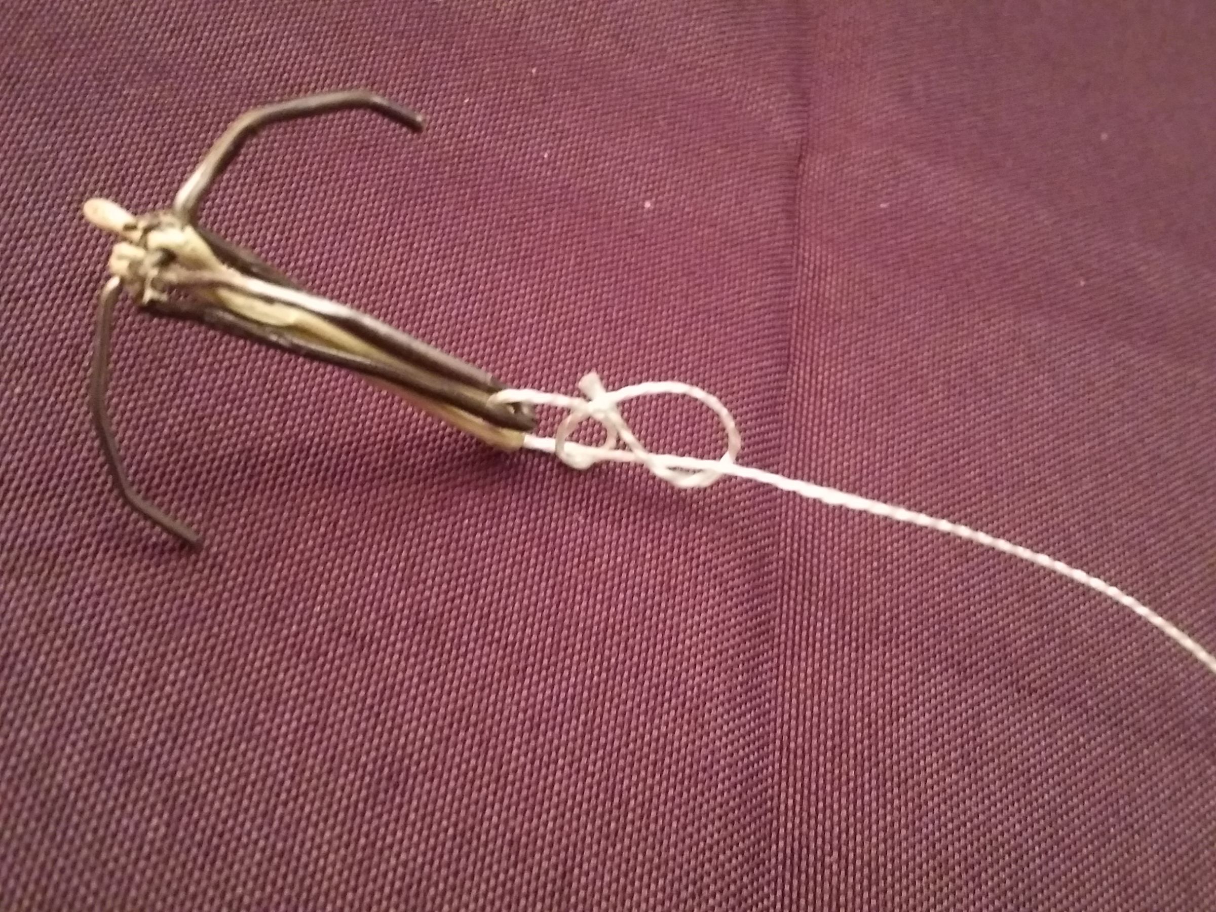 Paperclip Grappling Hook : 6 Steps (with Pictures) - Instructables