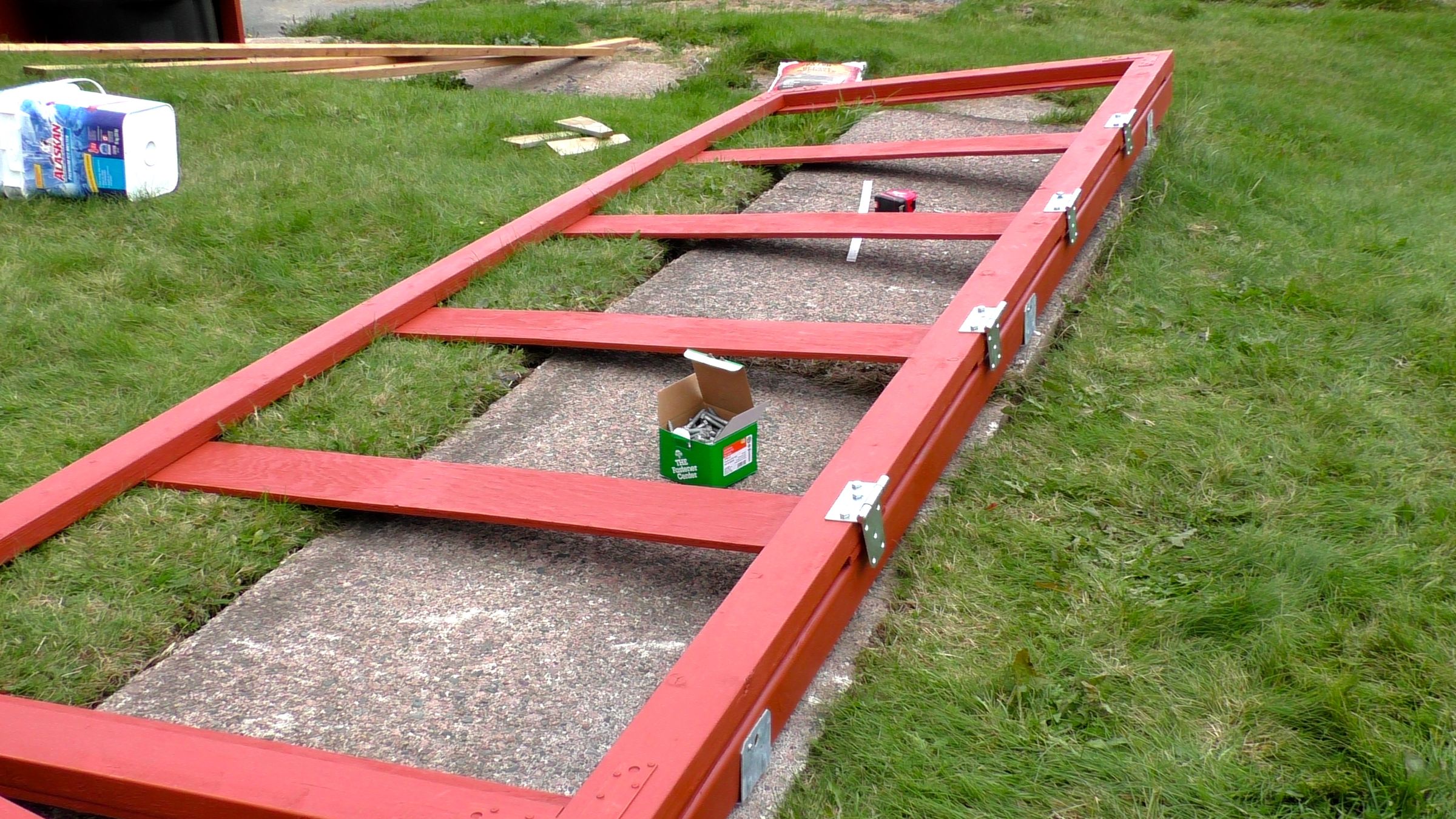 Ground Mounted Solar Panels With Adjustable Angles : 7 Steps (with ...