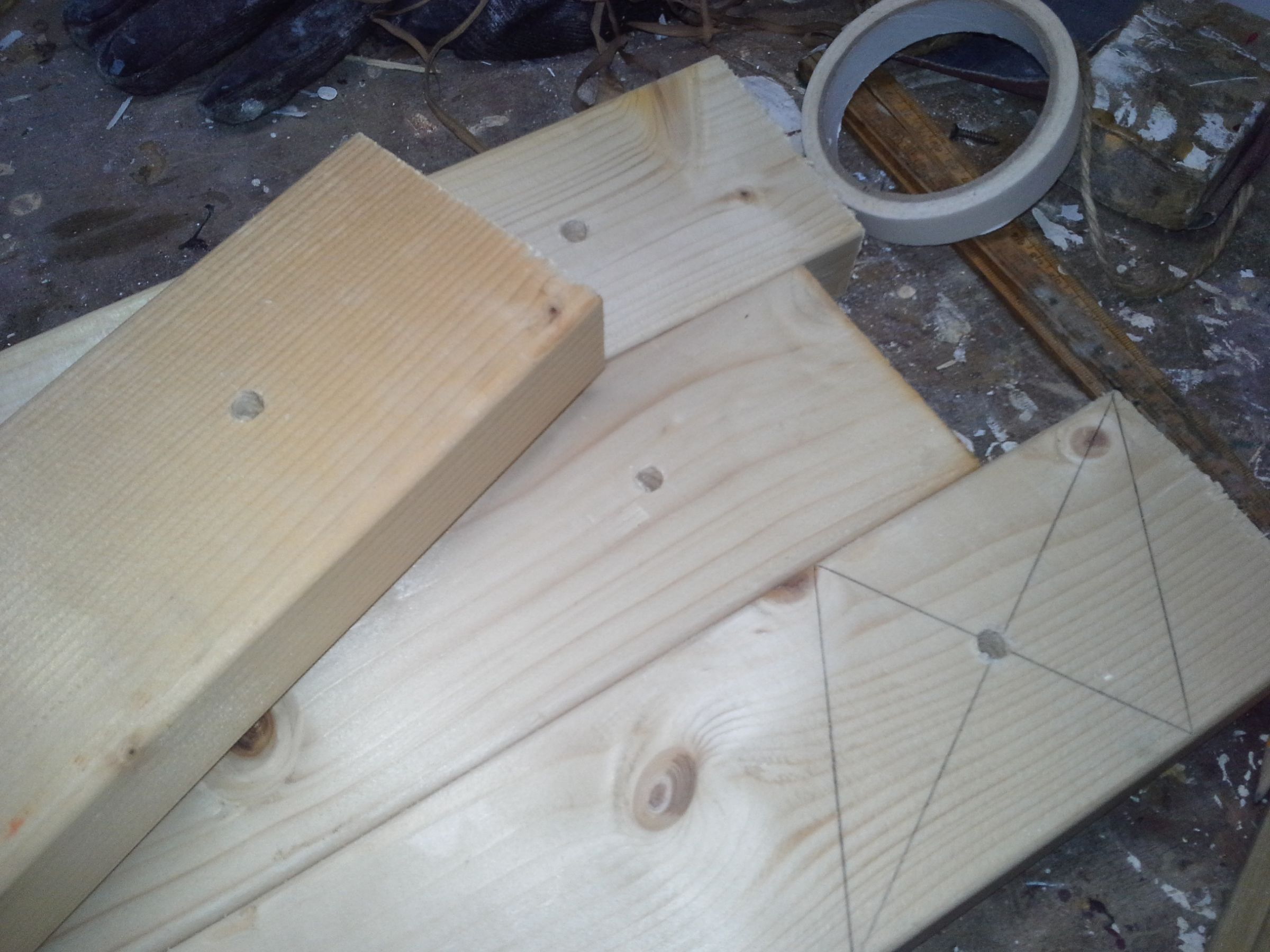 Slackline Stand : 10 Steps - Instructables