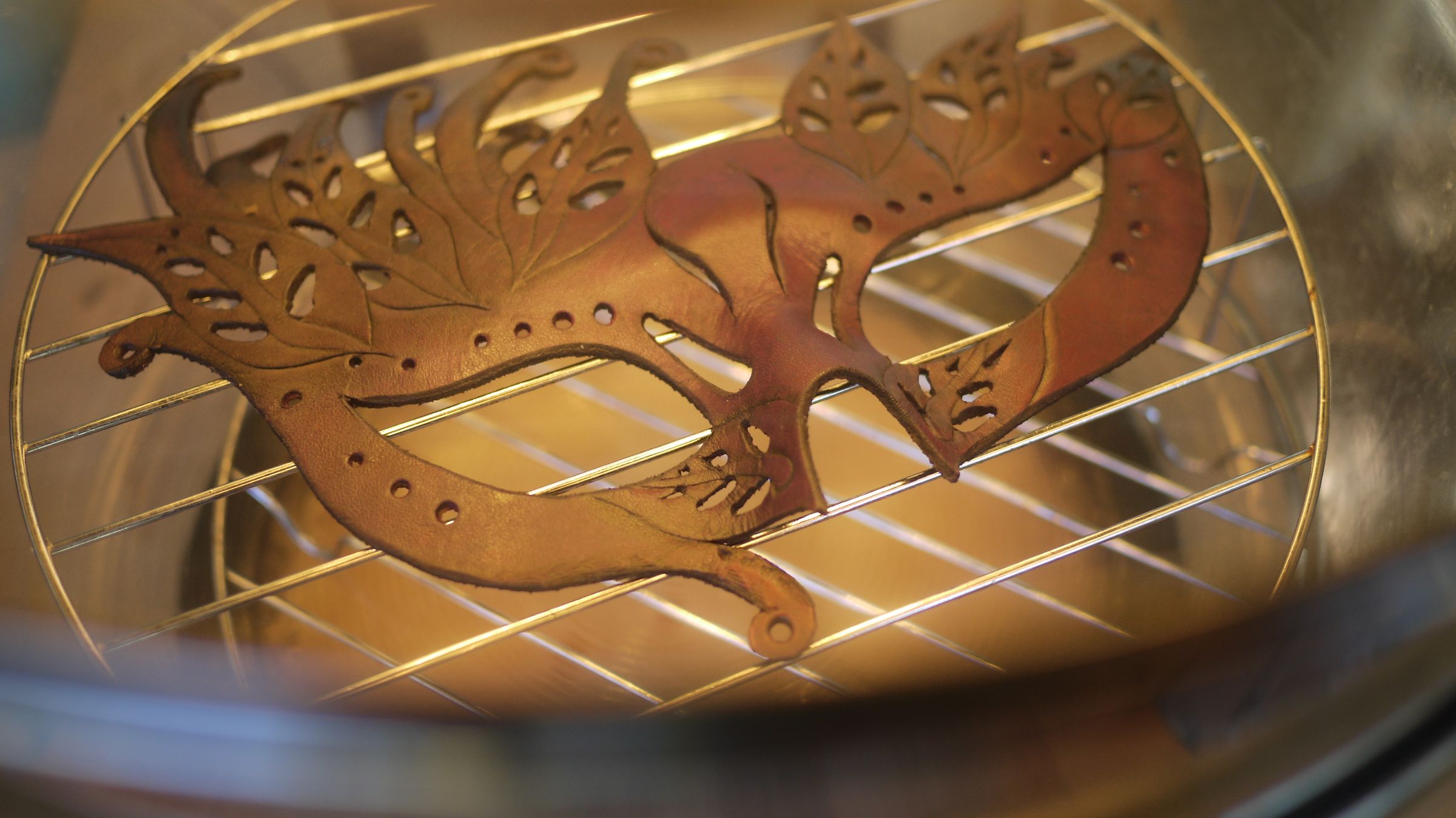Filigree Masquerade Mask : 13 Steps (with Pictures) - Instructables
