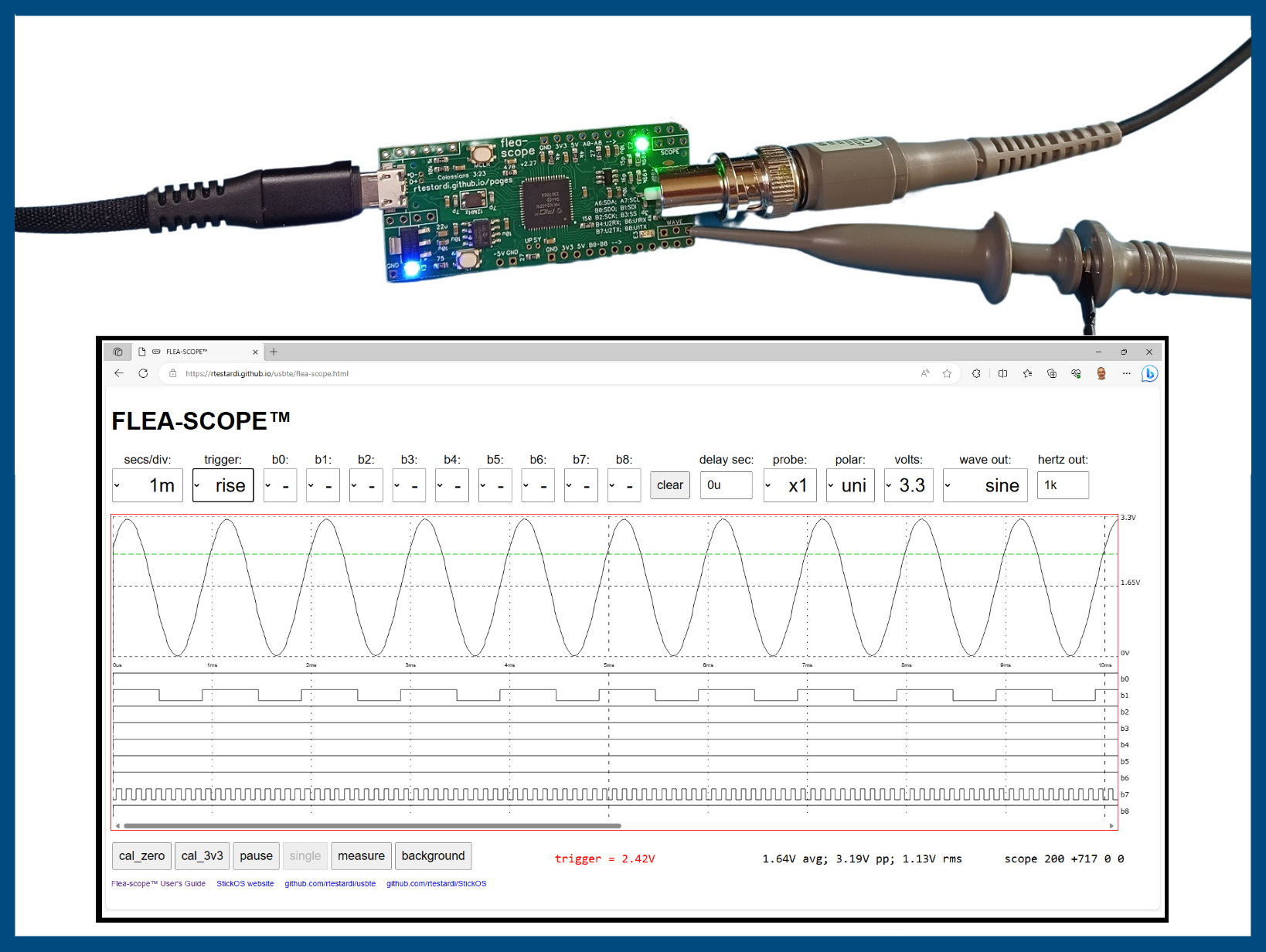 HackerBox 0102: Flea-Scope : 9 Steps - Instructables