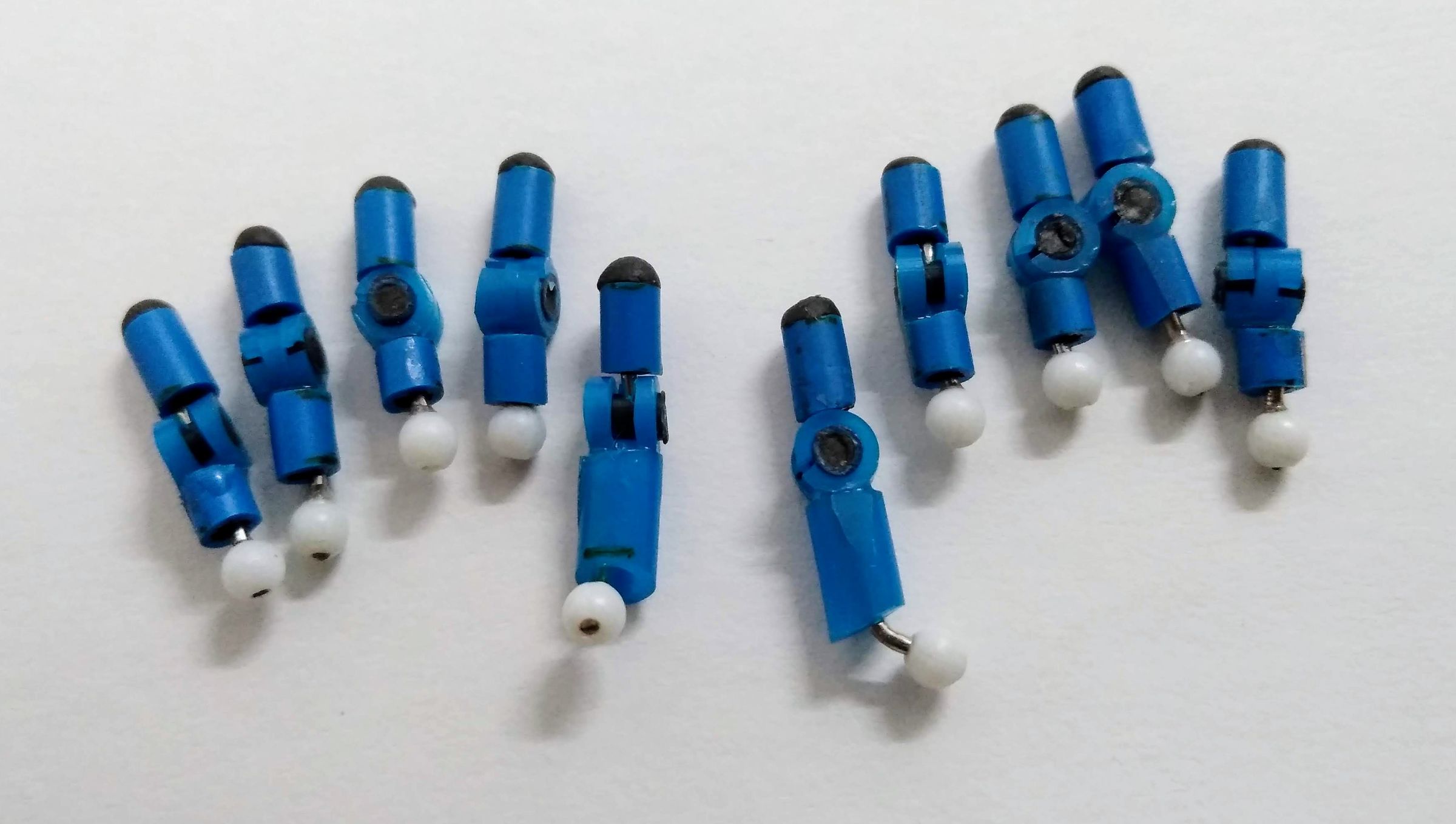 PUBLU: DIY Posable Puppet : 18 Steps (with Pictures) - Instructables