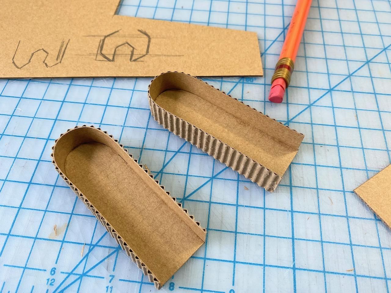 "High-Fivey" the Cardboard Micro:bit Robot : 18 Steps (with Pictures ...