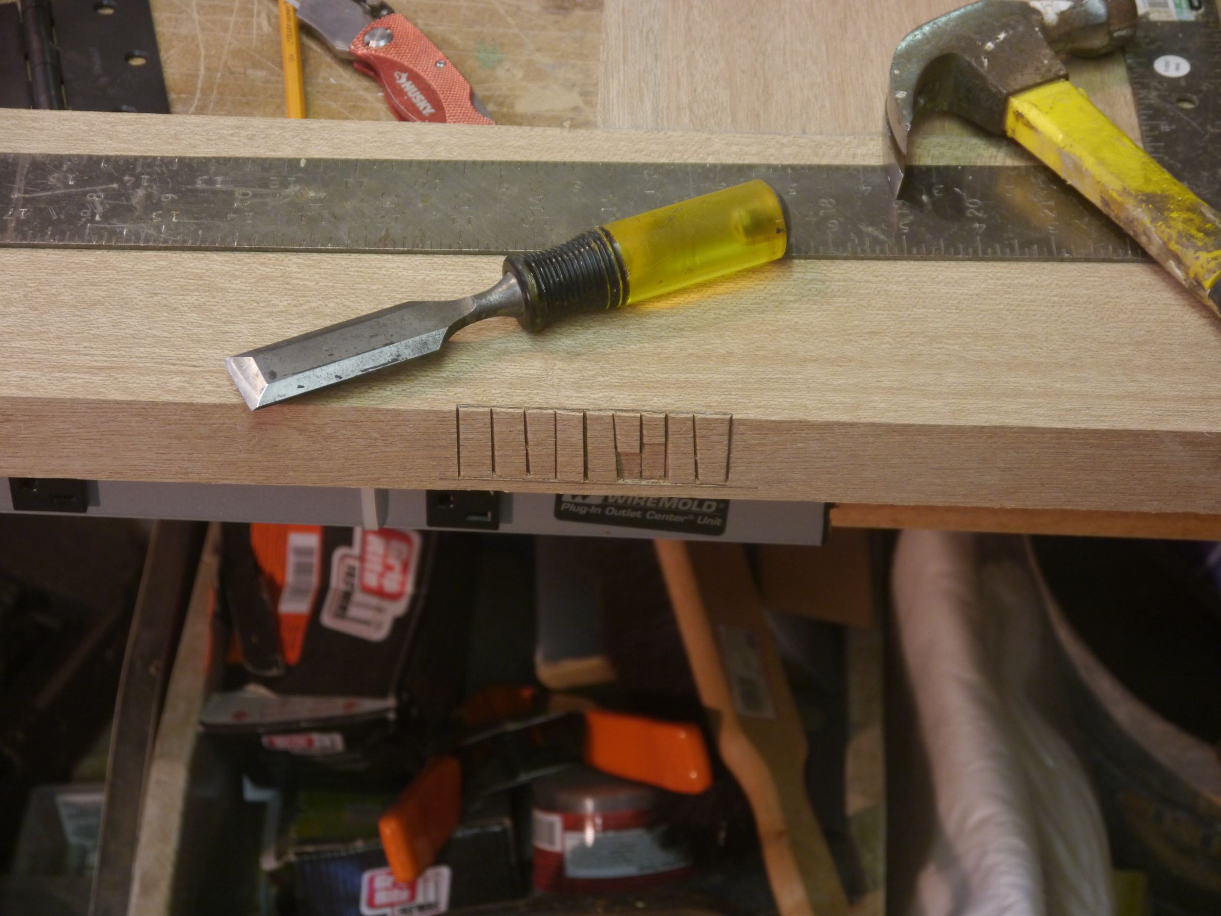 How I Build Interior Doors : 5 Steps (with Pictures) - Instructables