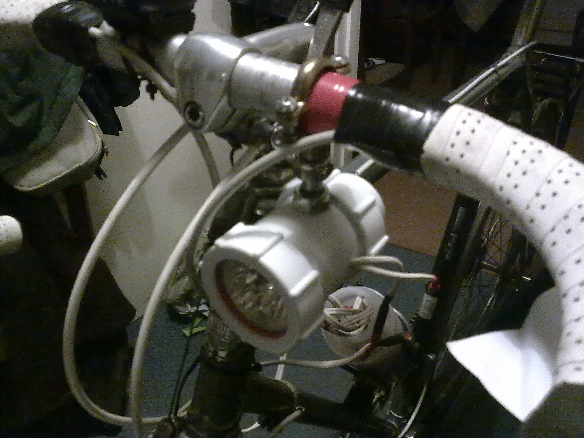 Homemade Halogen Bike Light : 6 Steps - Instructables