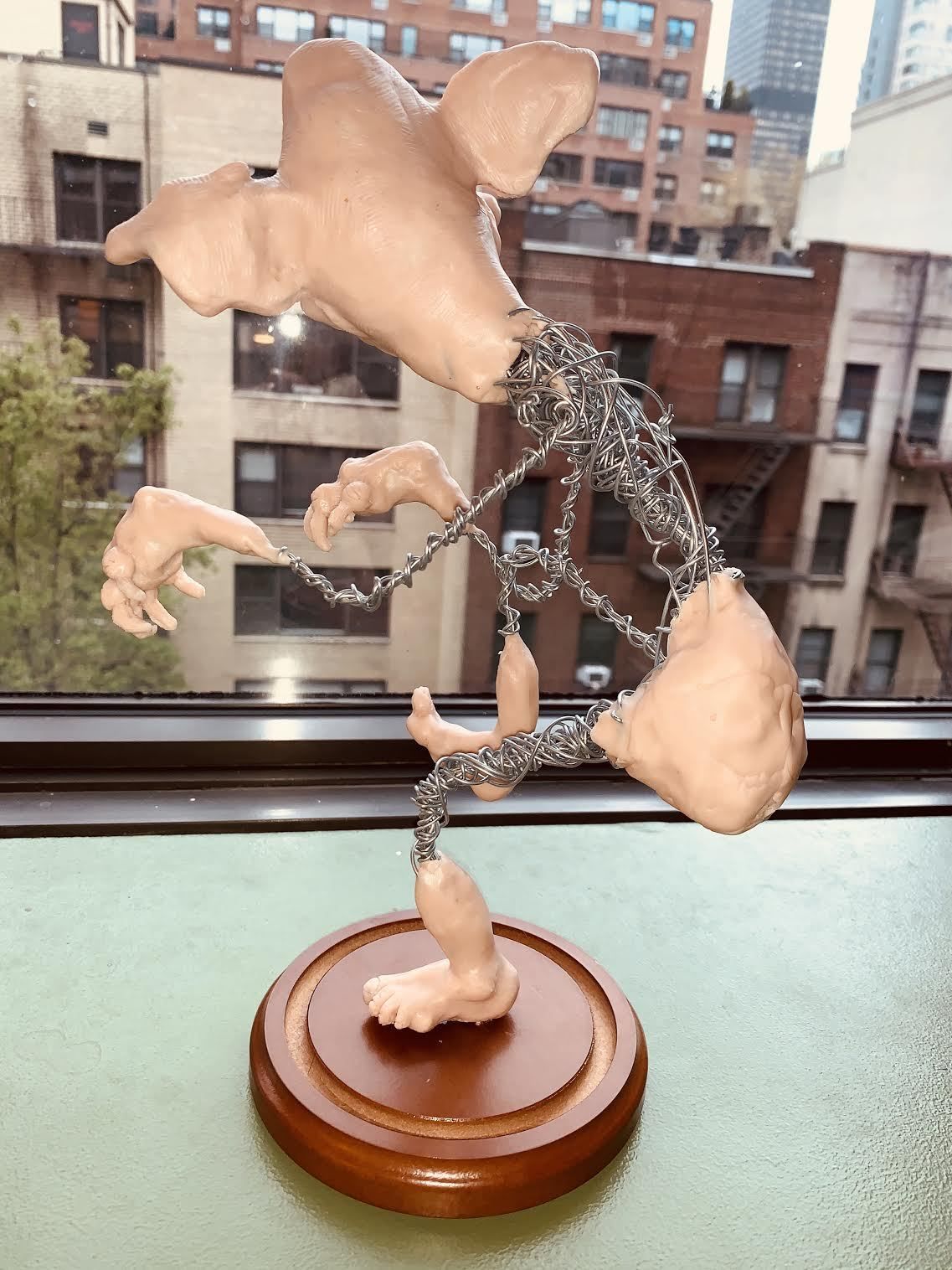 Creature Making in Clay : 13 Steps (with Pictures) - Instructables