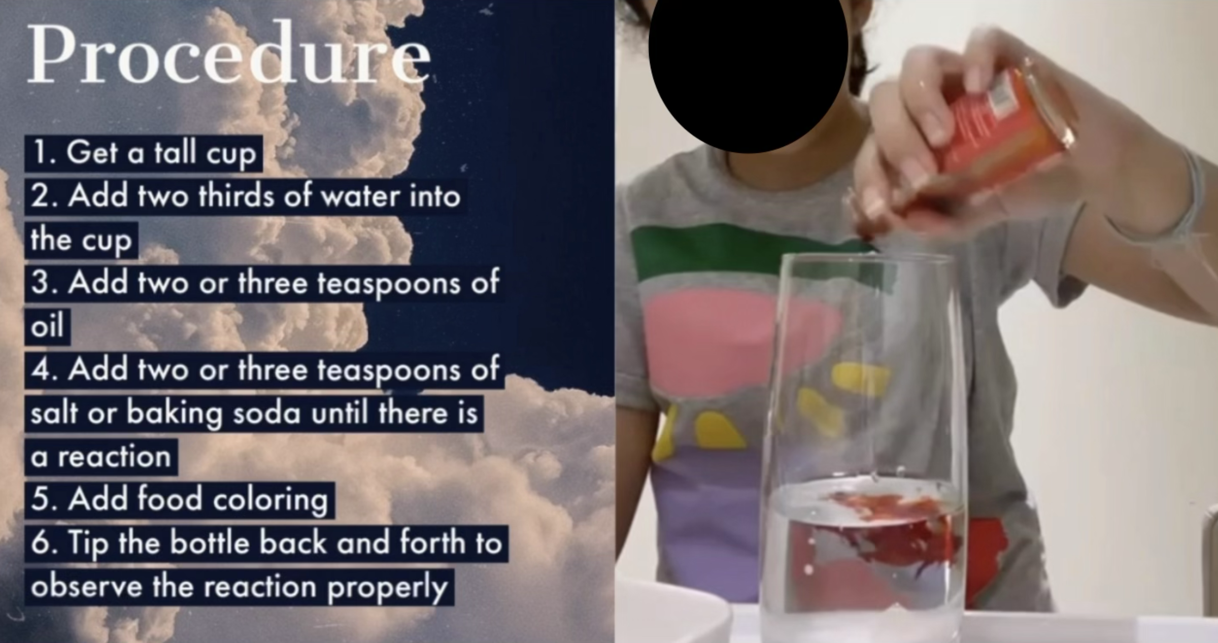 Make Your Own Lava Lamp : 6 Steps - Instructables