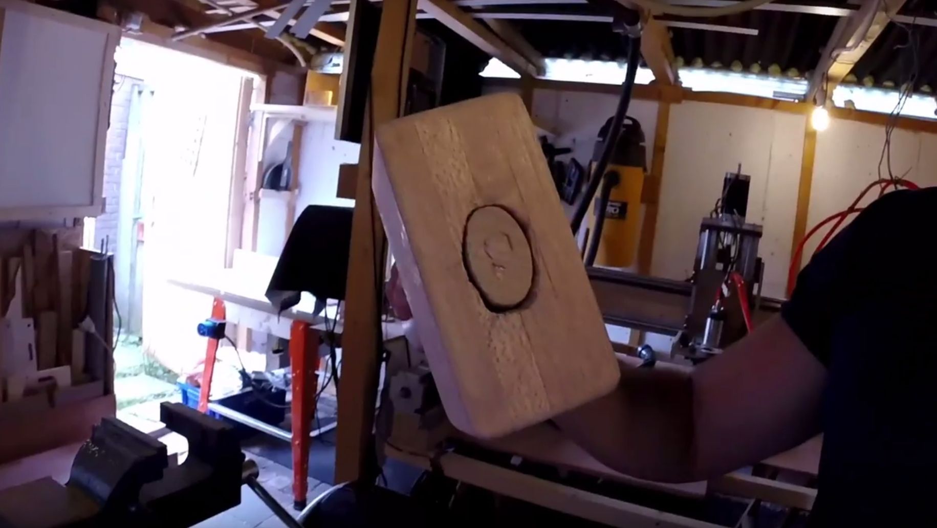 2 $ Quick and Easy Mallet : 8 Steps - Instructables