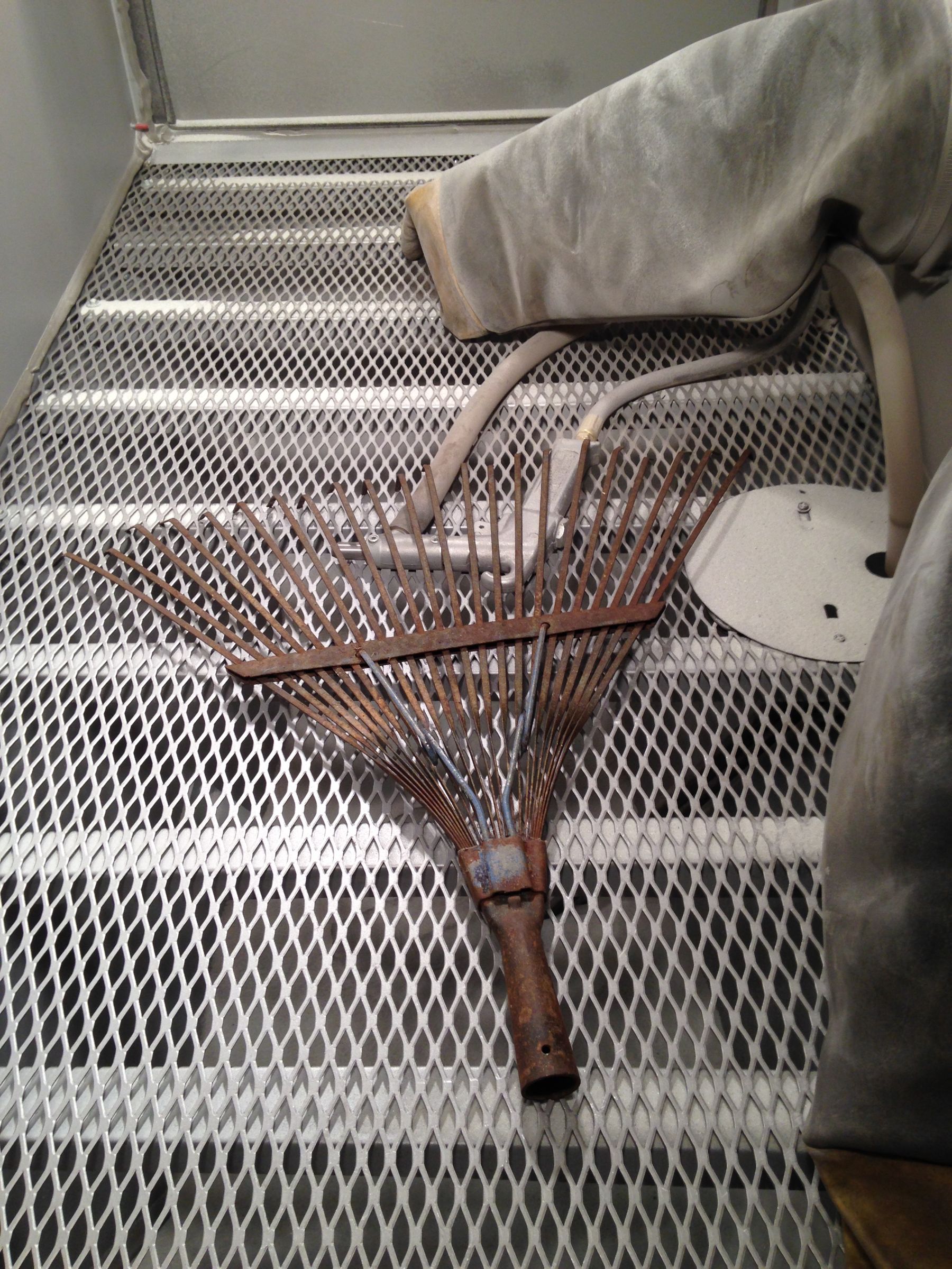 Fix Your Rakes : 6 Steps - Instructables