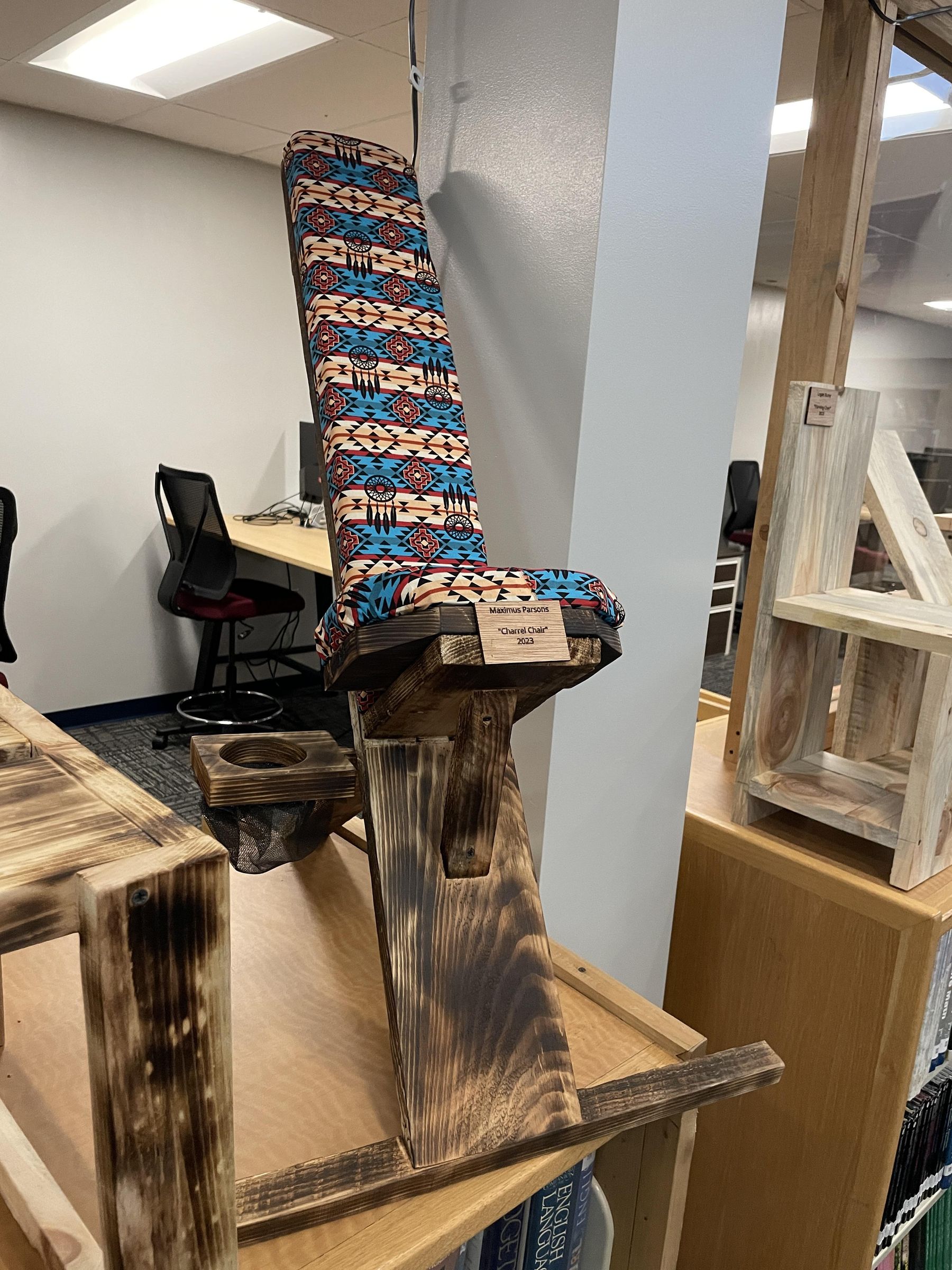A Suite of Seats - One Board Chair Challenge : 9 Steps (with Pictures ...