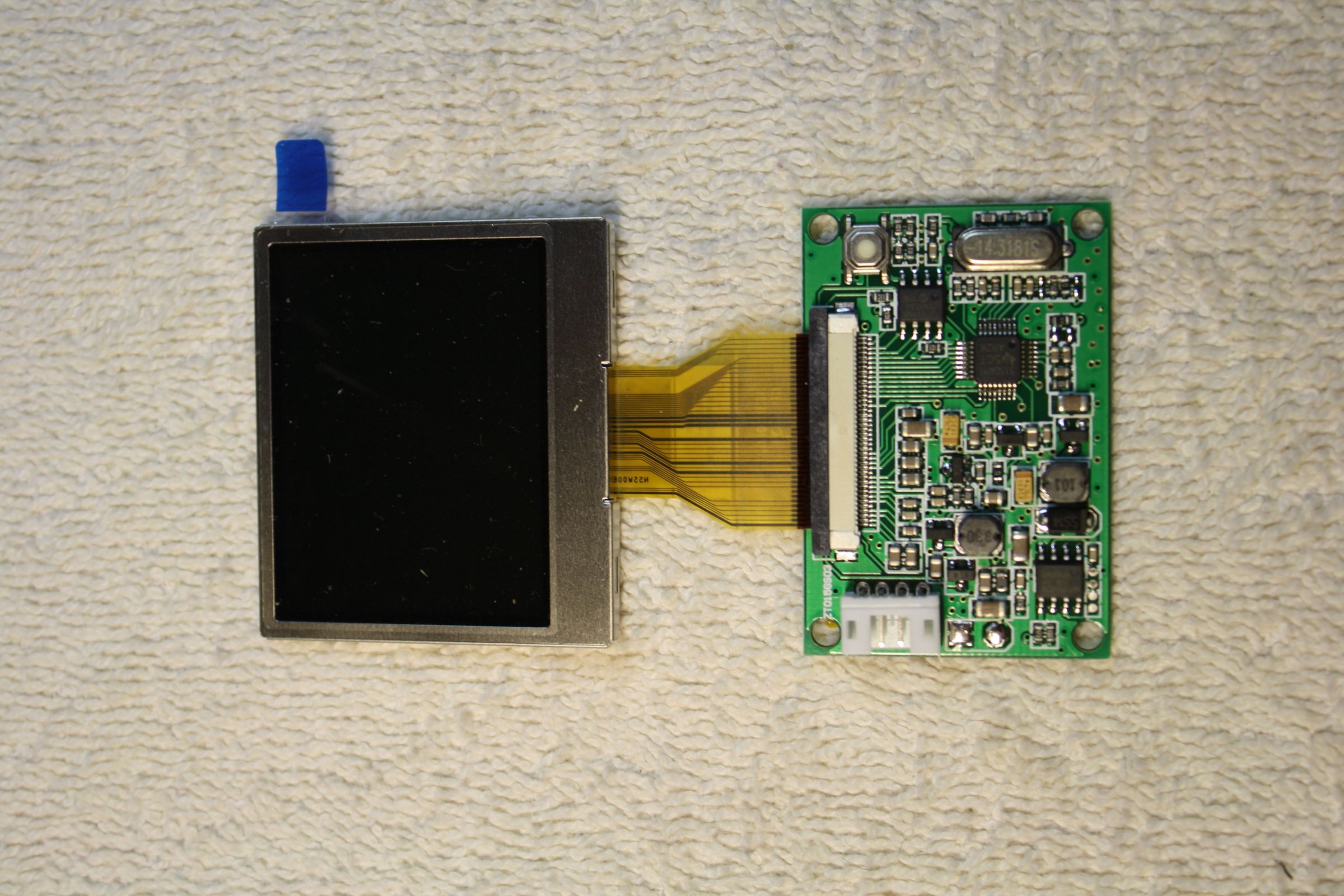 3D Printed Digital Night Vision (The OpenScope) : 14 Steps (with ...