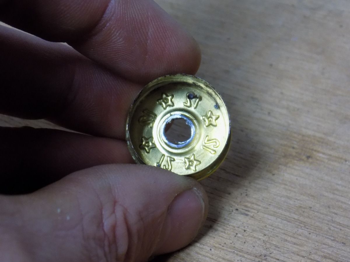 Shotgun Shell Locket V2 : 7 Steps (with Pictures) - Instructables