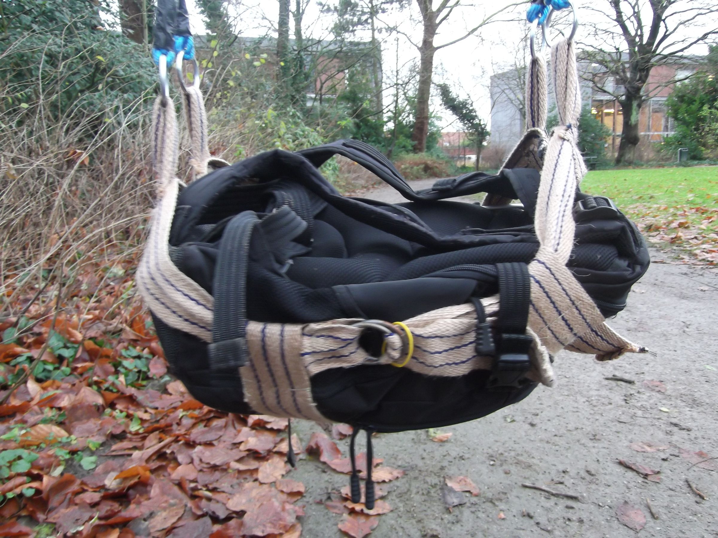 The Backpack Swing : 7 Steps - Instructables